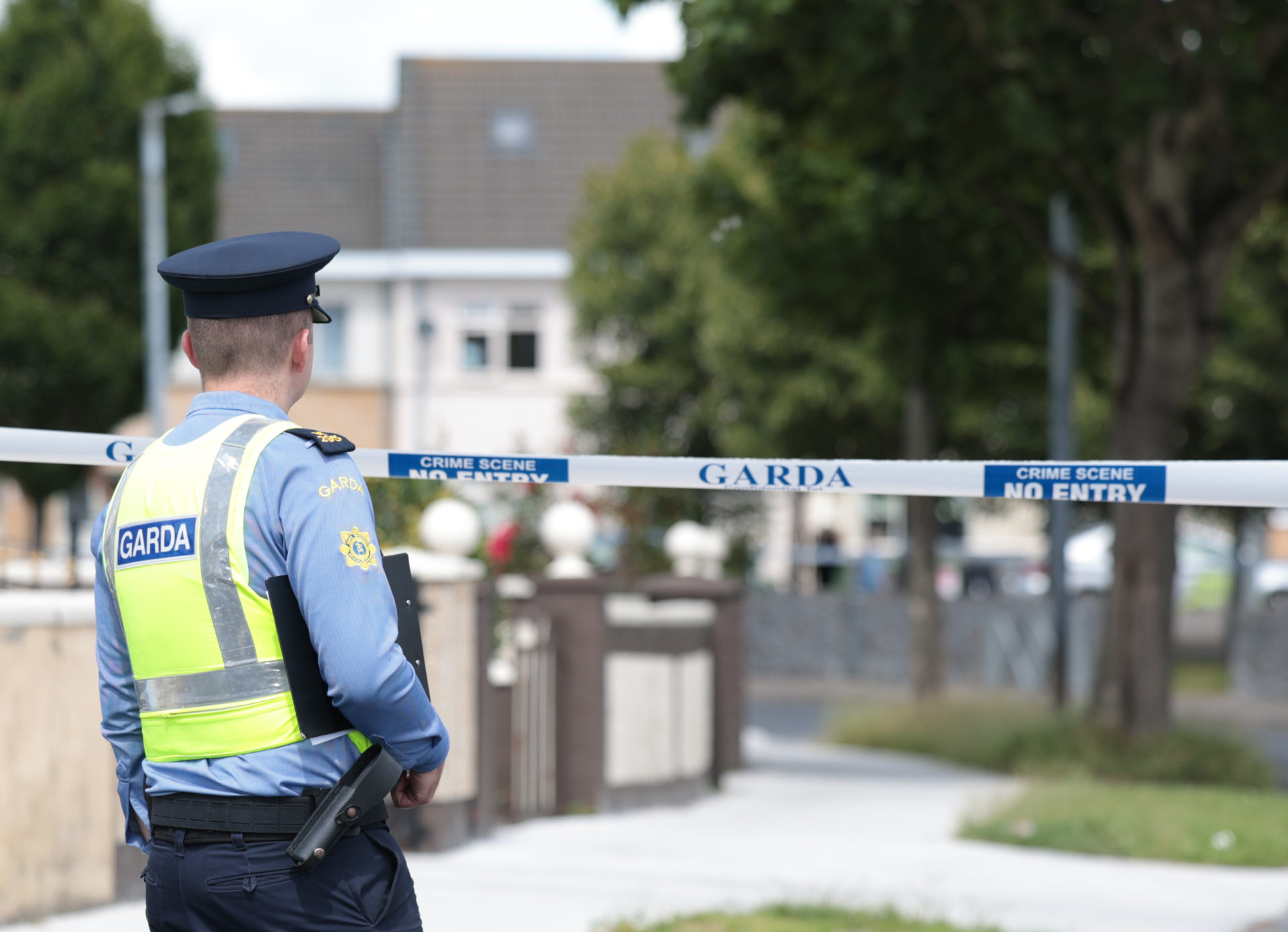 Man in court and woman released in connection with Tallaght stabbing ...