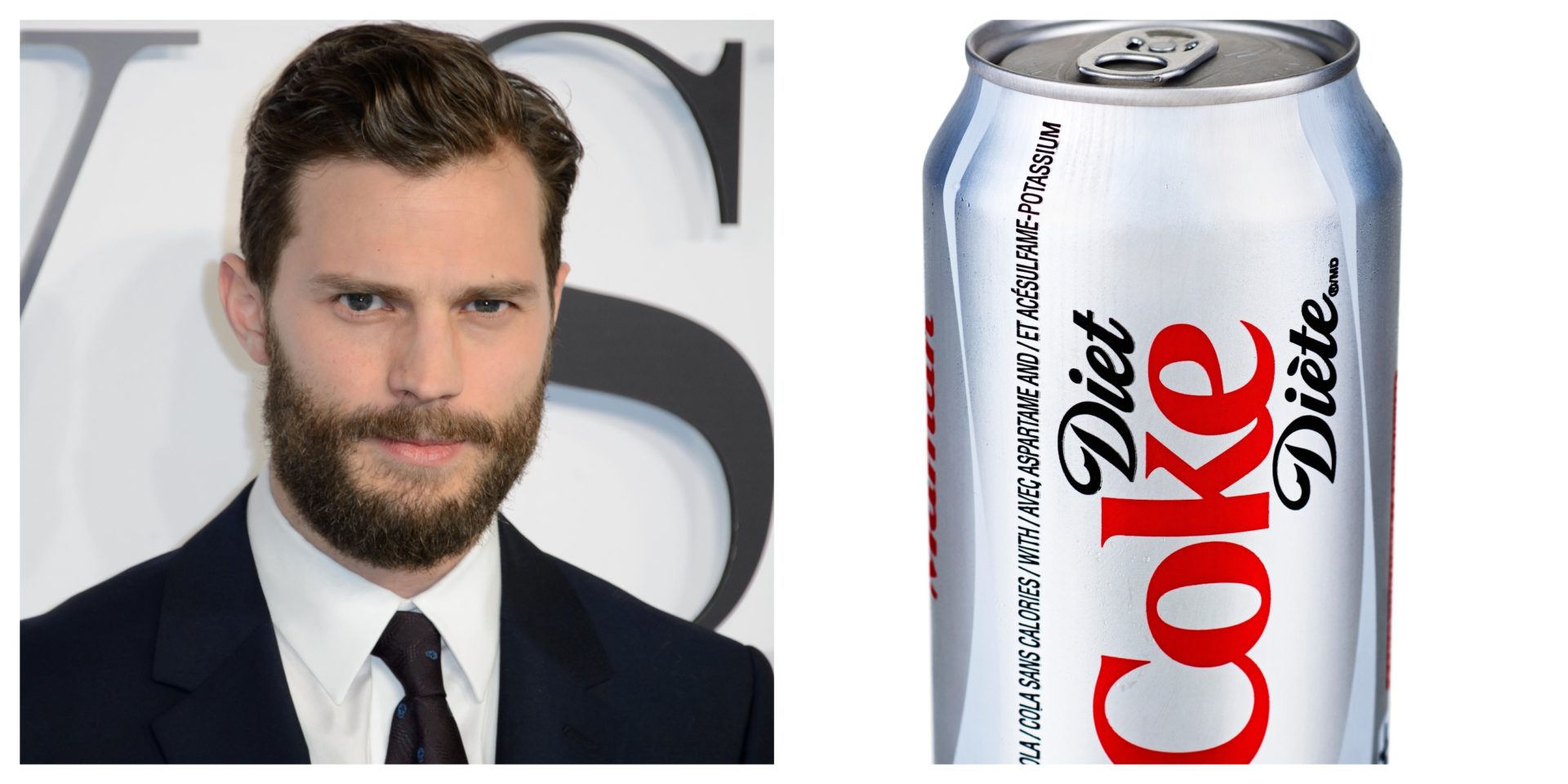 Jamie Dornan Tipped To Be The New Face Of Diet Coke