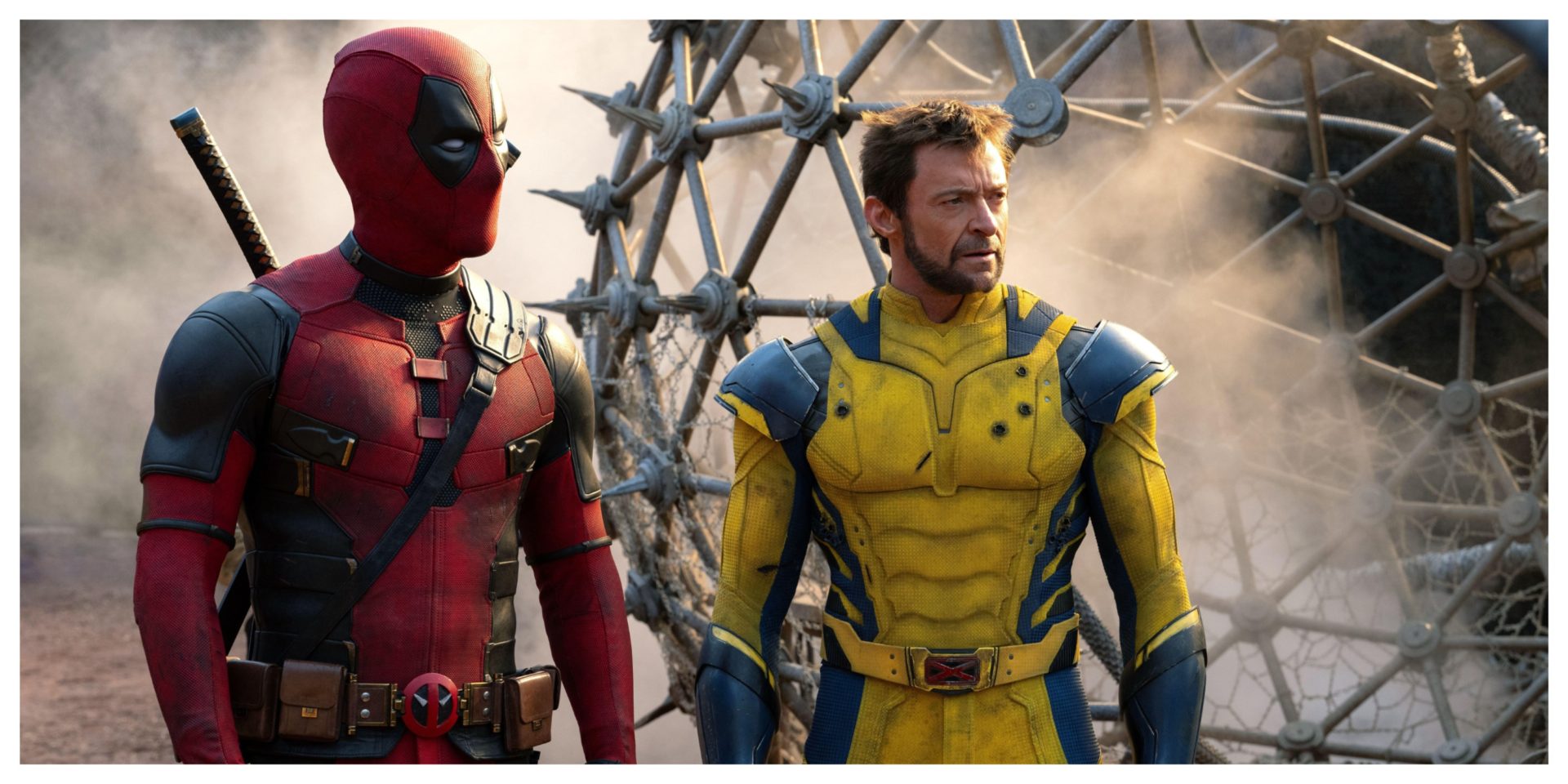 WATCH: Hugh Jackman's First Reaction To 'Deadpool & Wolverine's' Final ...