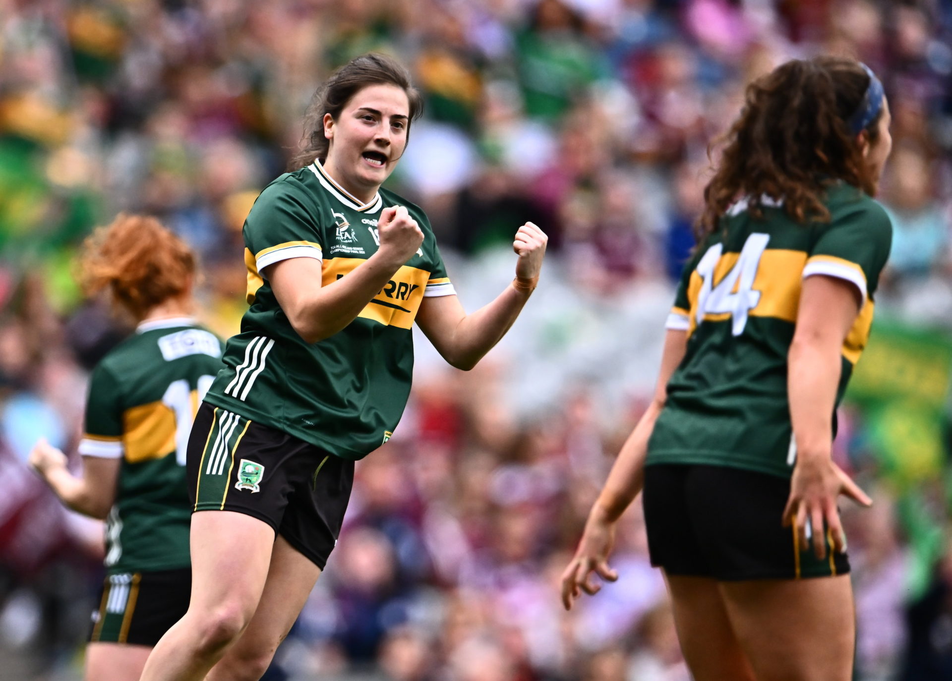 Kerry wins first Women’s All-Ireland Football title in 30 years | Newstalk