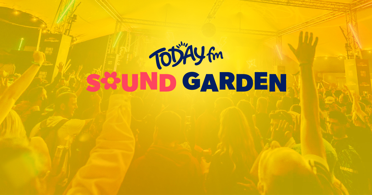 Today FM Sound Garden Stage Line Up Announced For Electric Picnic 2024
