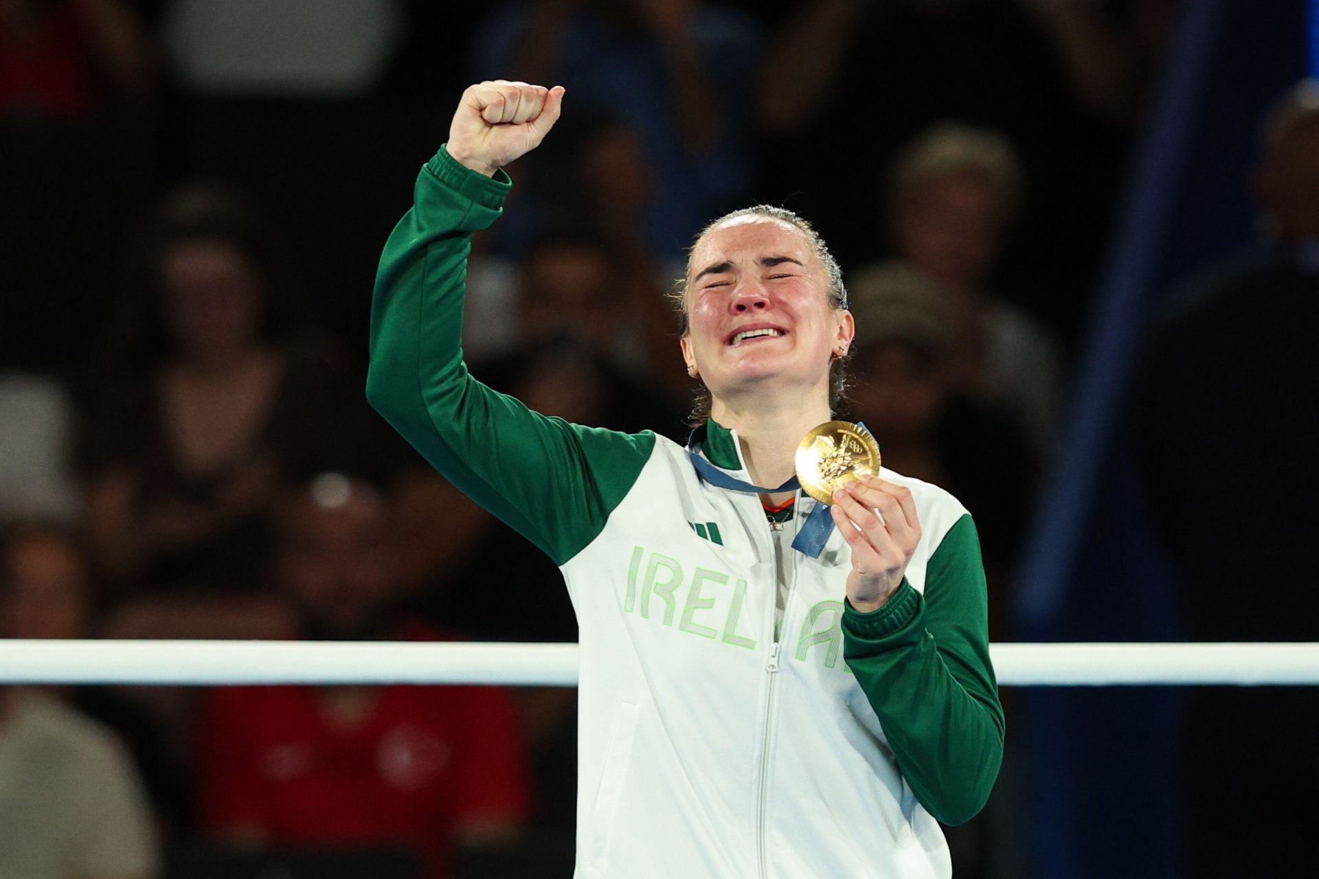 Ireland's most successful Olympic team returns to hero's welcome in ...