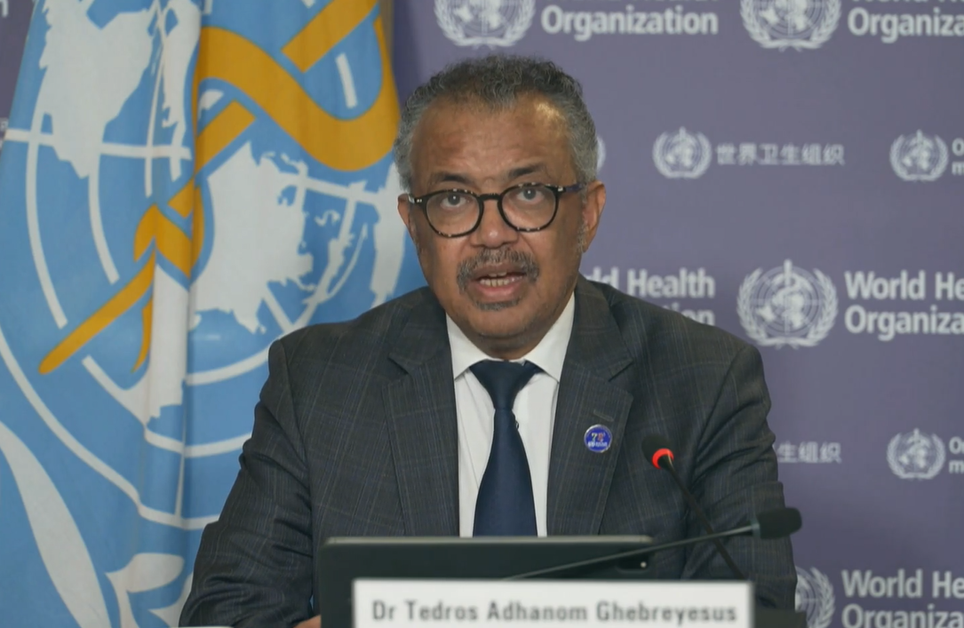 Who Declares Mpox Outbreak In Africa A Global Emergency Newstalk
