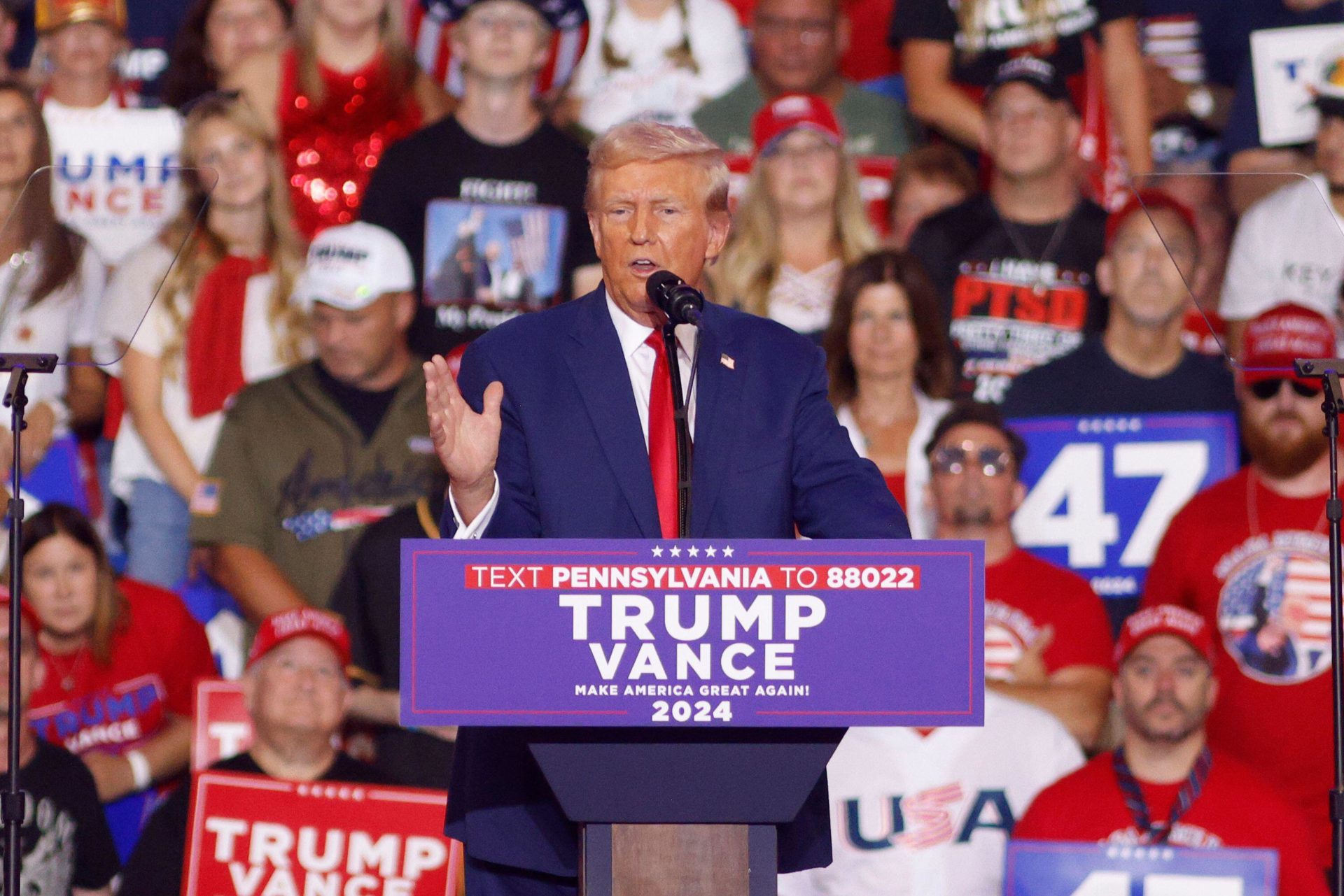 Alastair Campbell: Donald Trump has become ‘really boring’ | Newstalk