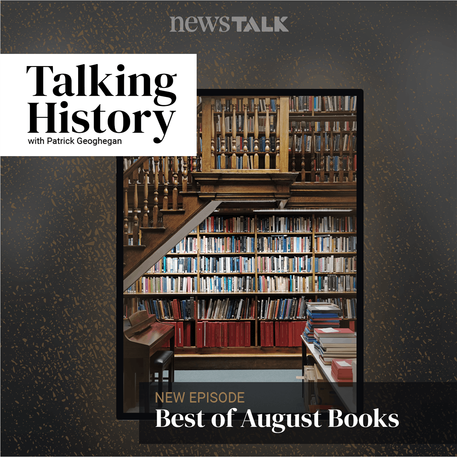 Best of August Books | Newstalk