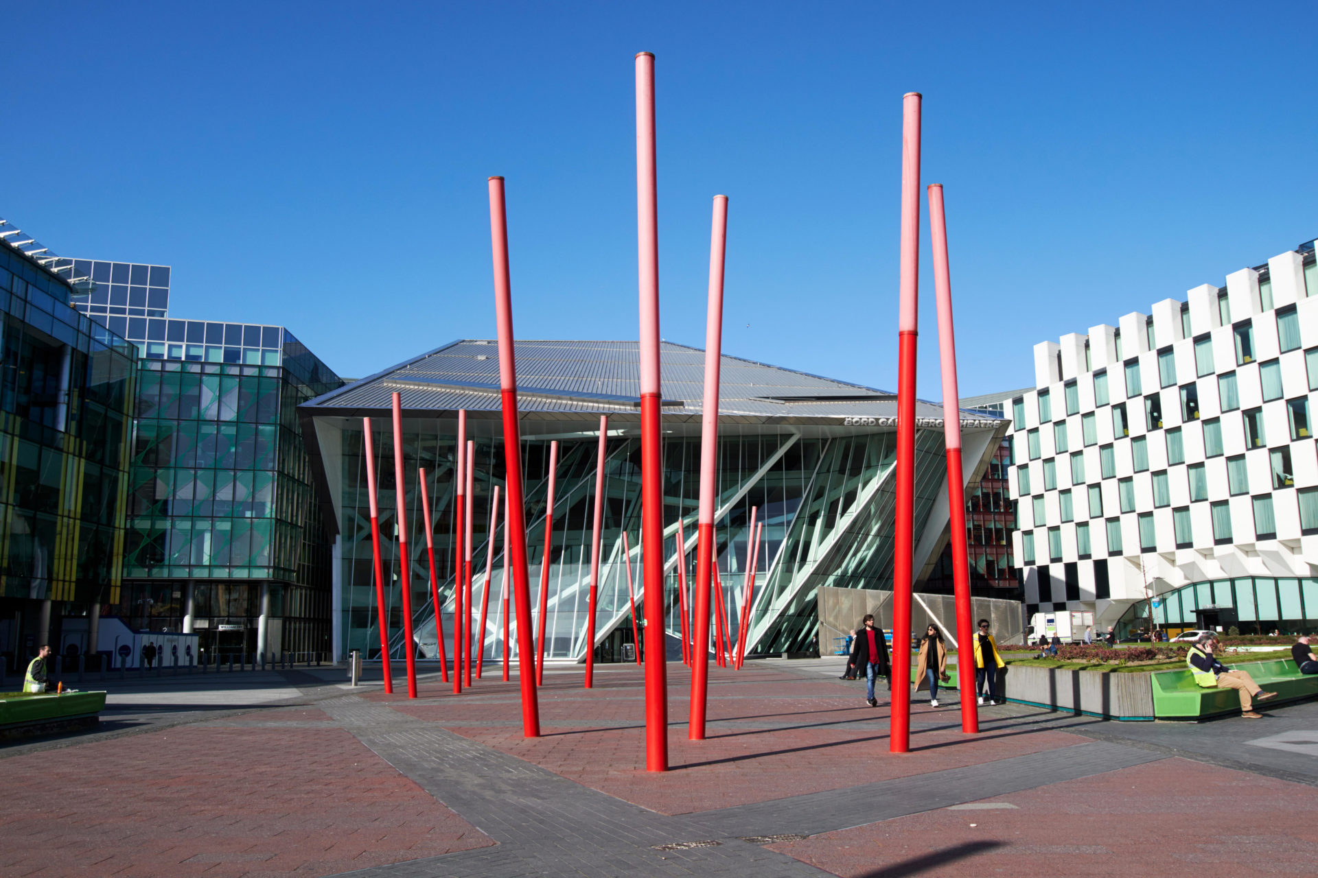 ‘A miracle nobody was hurt’ – Mayor condemns latest firework attack in ...