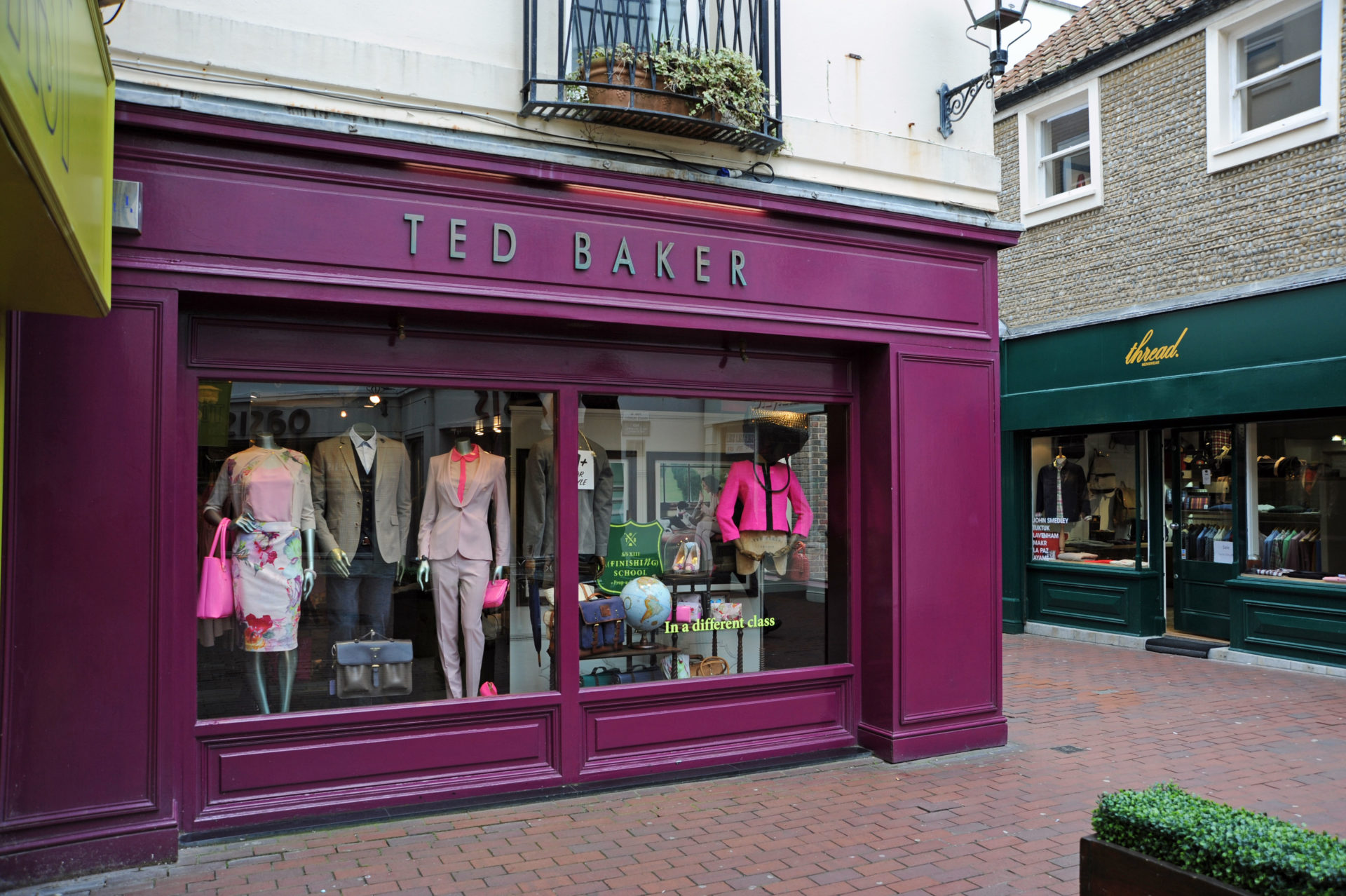Ted Baker shuts down all stores across Ireland | Newstalk