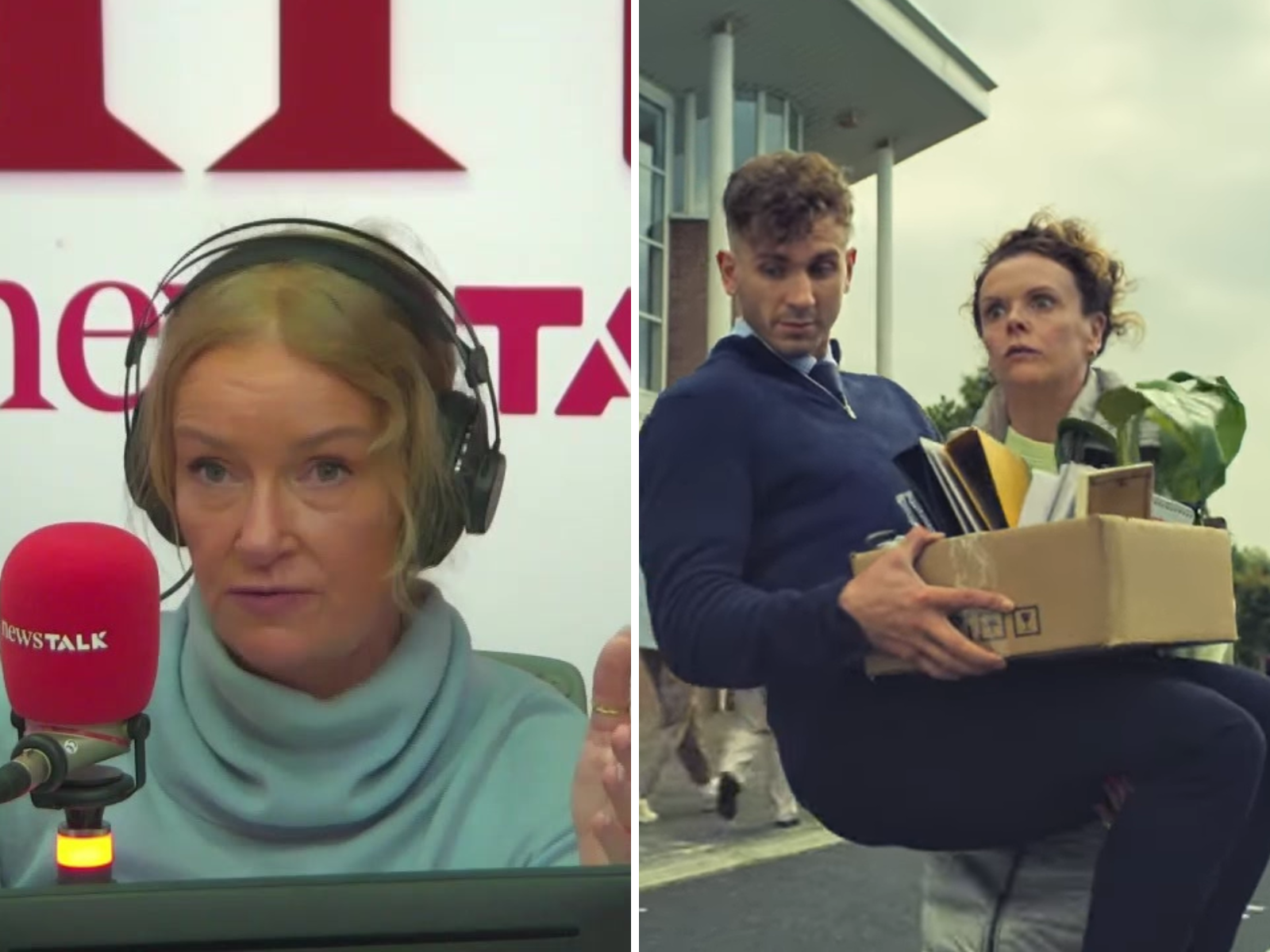 Ciara Kelly: Outrage over RSA ad ‘cancel culture in motion’ | Newstalk