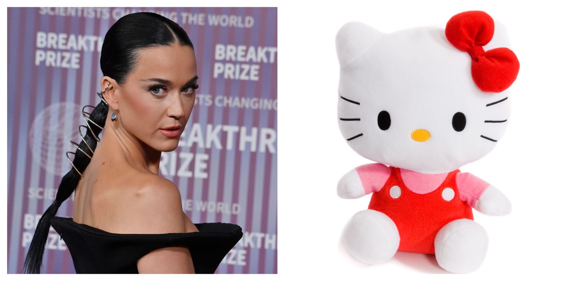 Katy Perry Has Teamed Up With Hello Kitty To Launch A Special Shoe ...