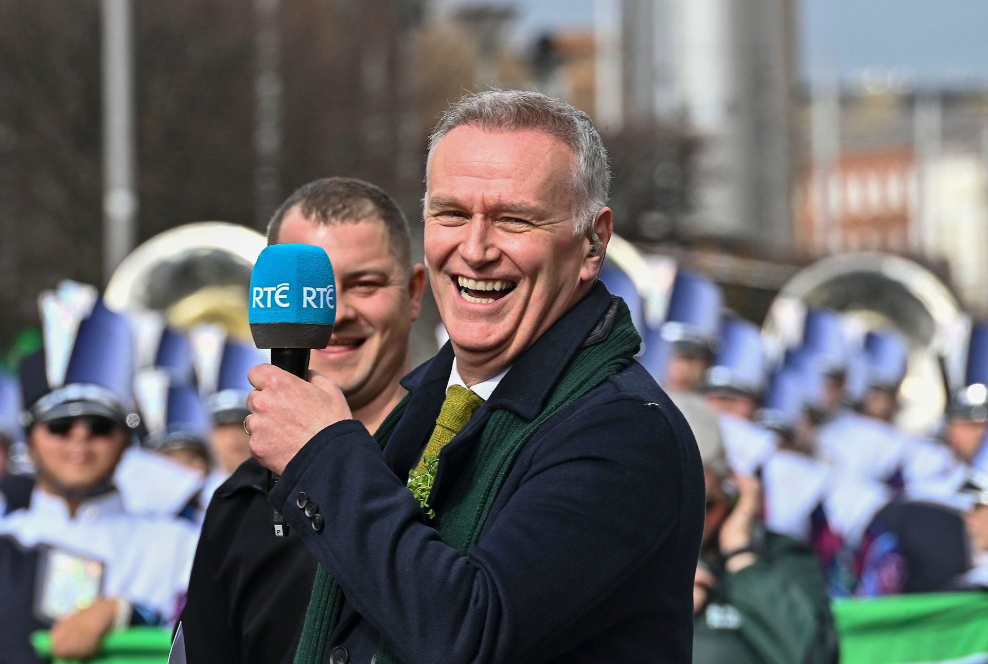 'Everyone in Kerry loves him’ – Foley opens door into politics for ...