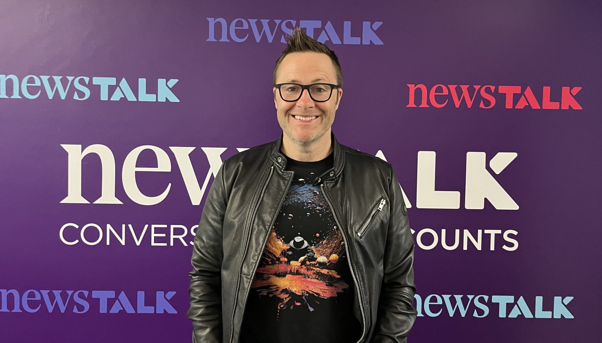 Keith Barry: ‘I decided to do a bullet catch’ | Newstalk