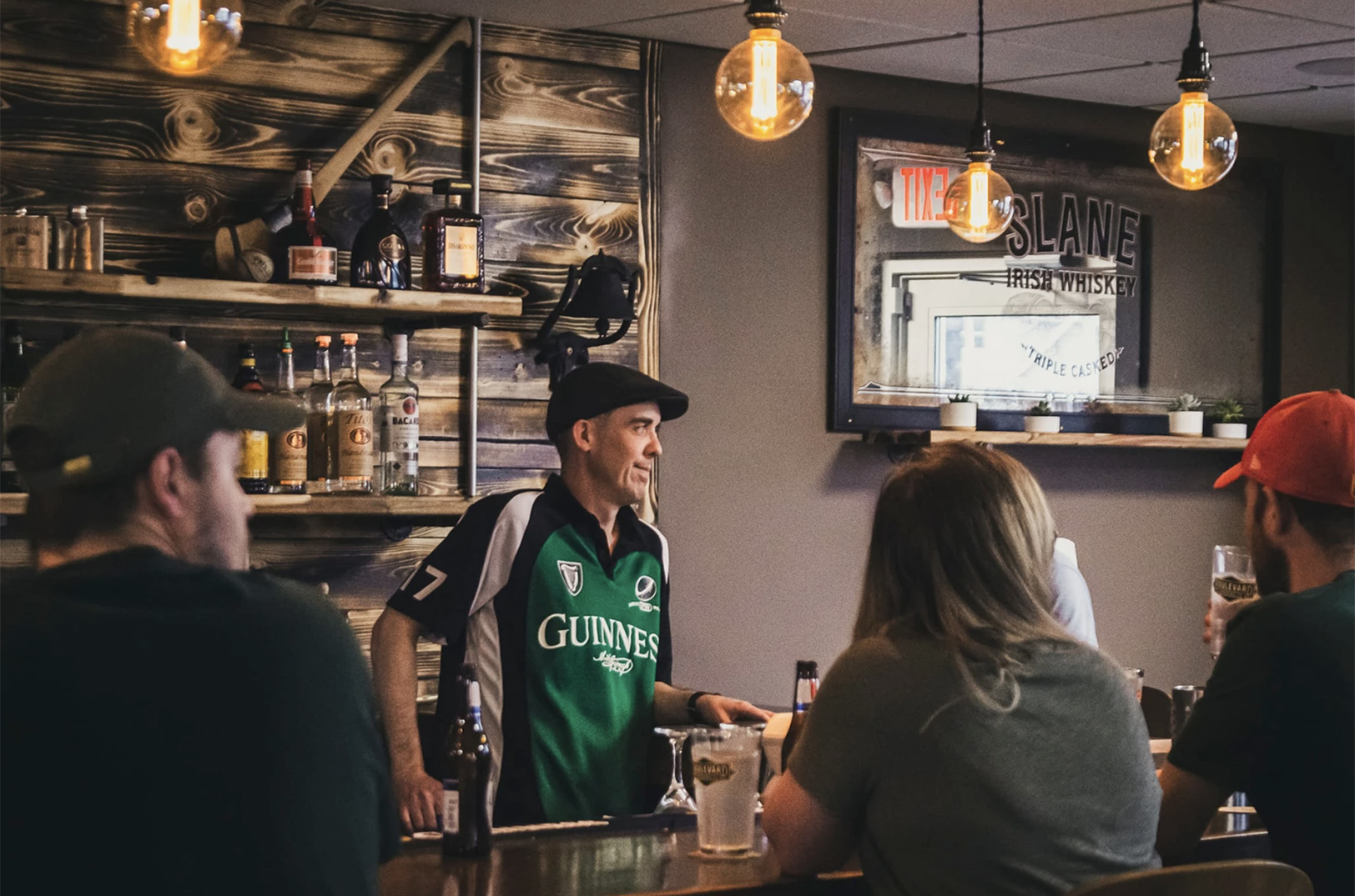 'We are all heartbroken' - Tributes paid to Irish chef murdered in US ...