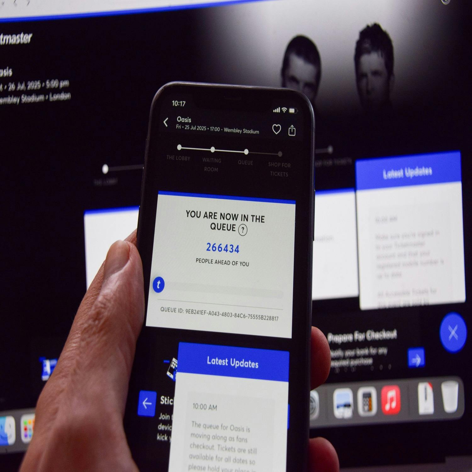 'Who is forcing anyone to pay 400 euros for a ticket' Former ...