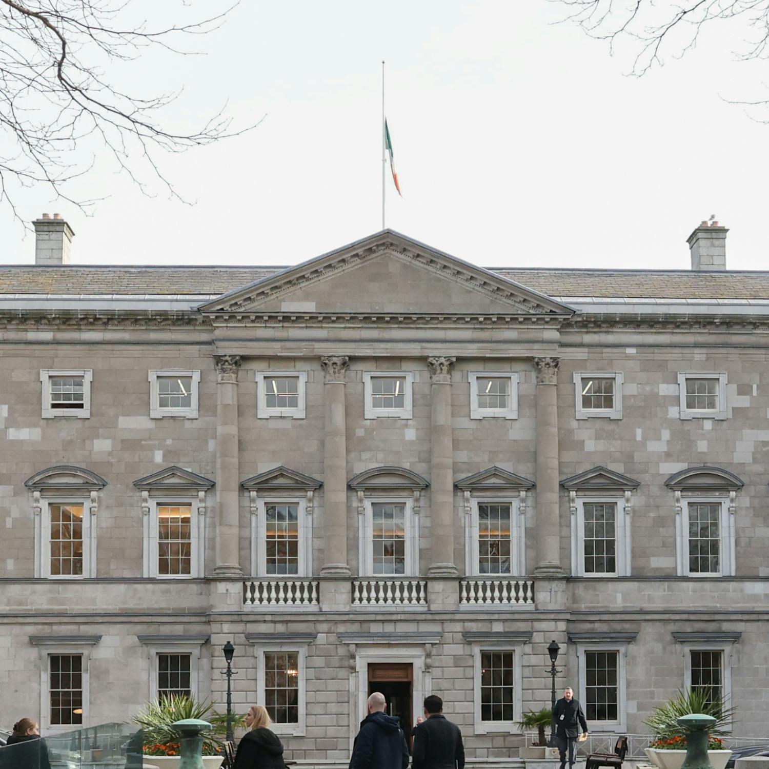 Why did this Leinster House bike shed cost €355k? | Newstalk