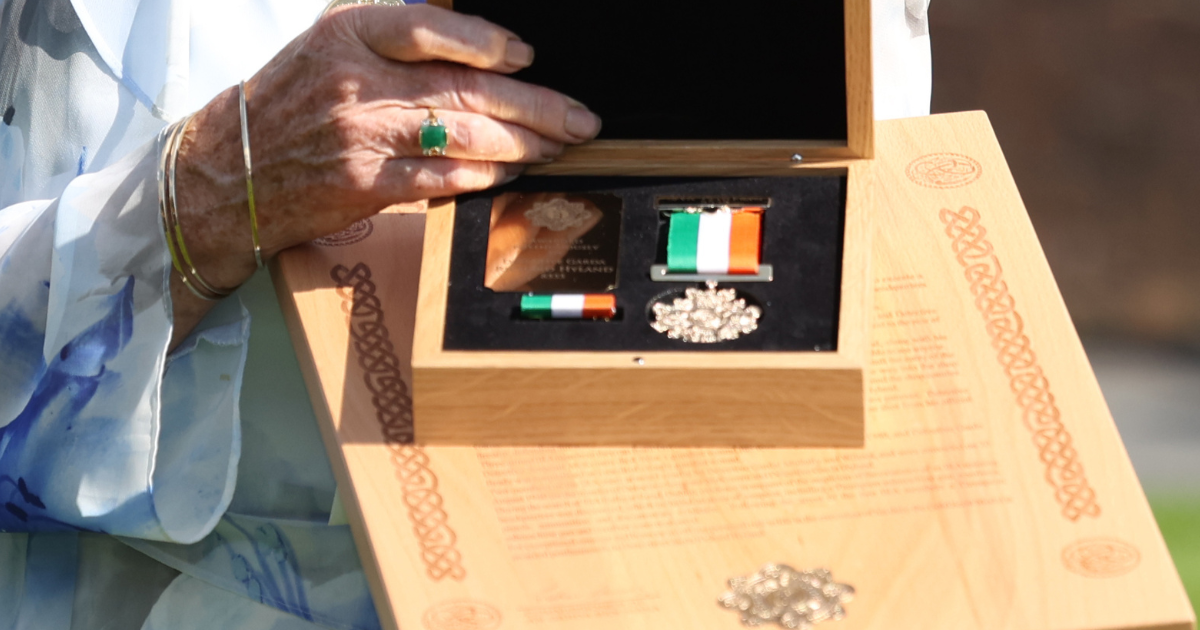 Scott medal: Eight Gardái to be awarded force's highest honour for ...