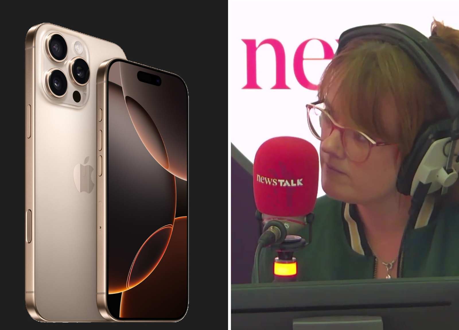 Apple iPhone 16: Everything you need to know with Jess Kelly | Newstalk