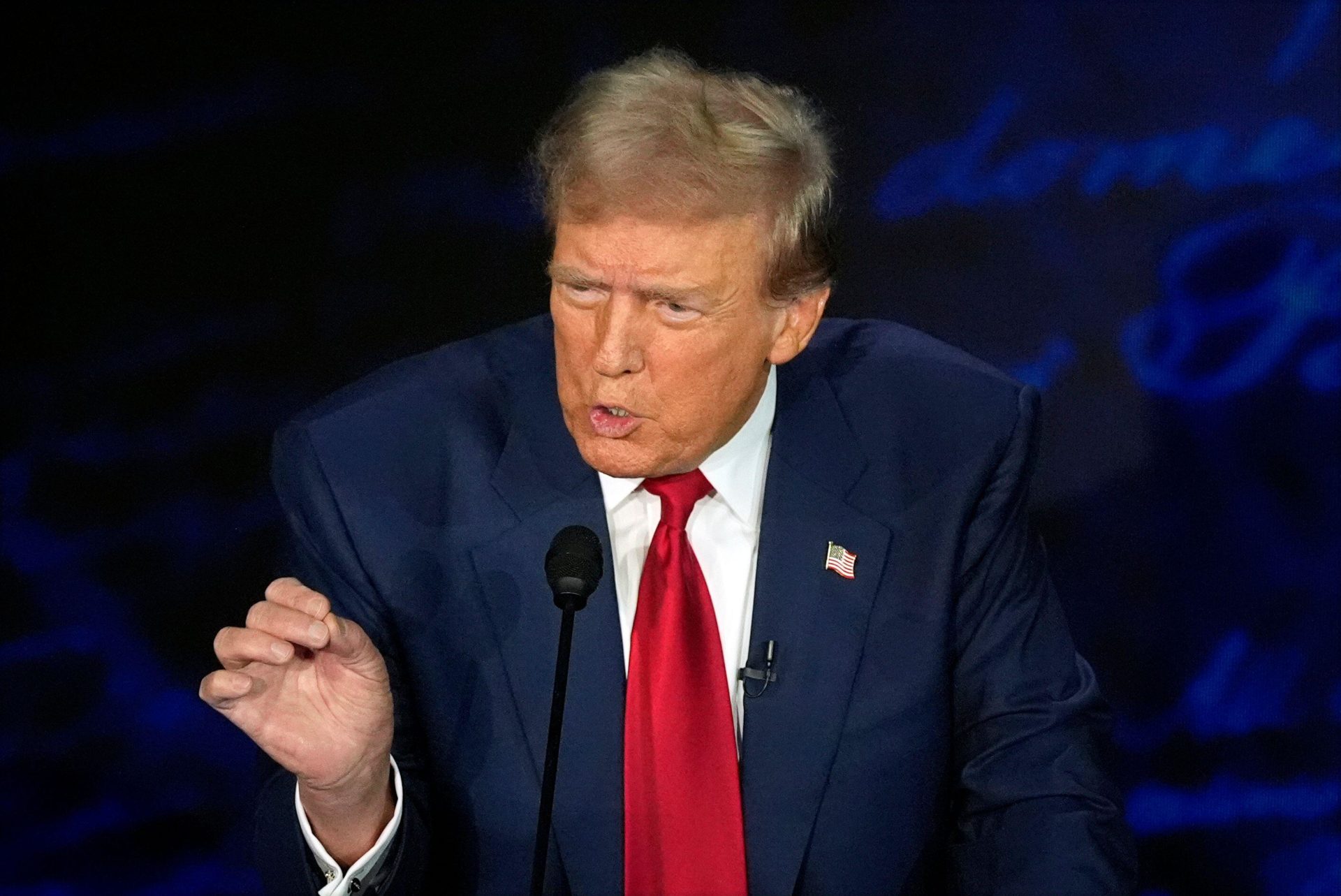 Around 30% of Irish people would vote for Trump – David Quinn | Newstalk