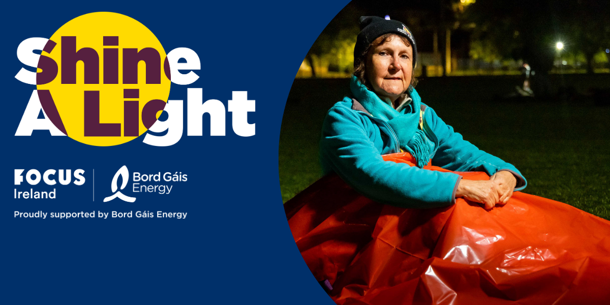 Shine A Light: Unite against homelessness by sleeping out or donating ...