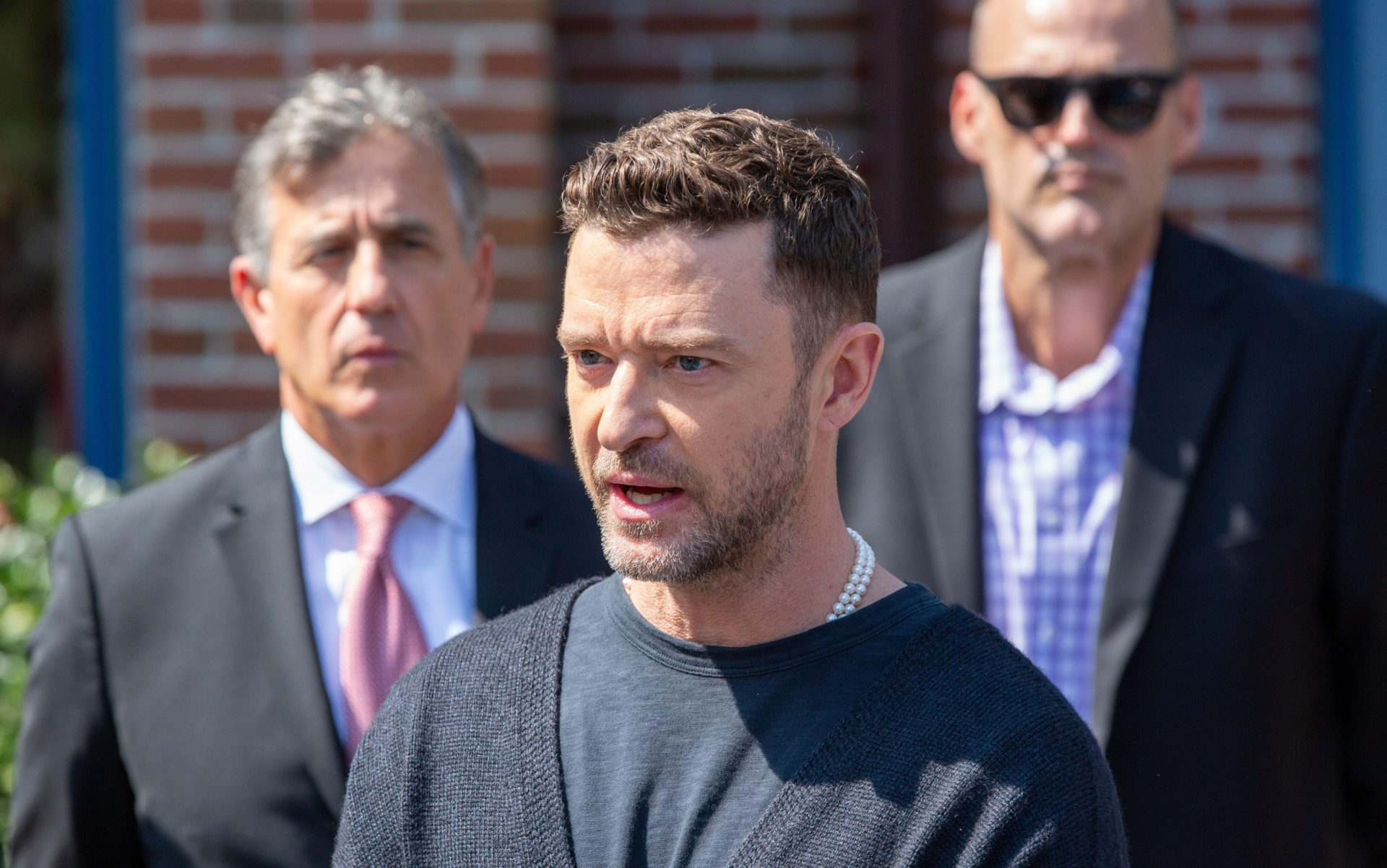 Justin Timberlake pleads guilty to impaired driving: 'Don't get behind ...
