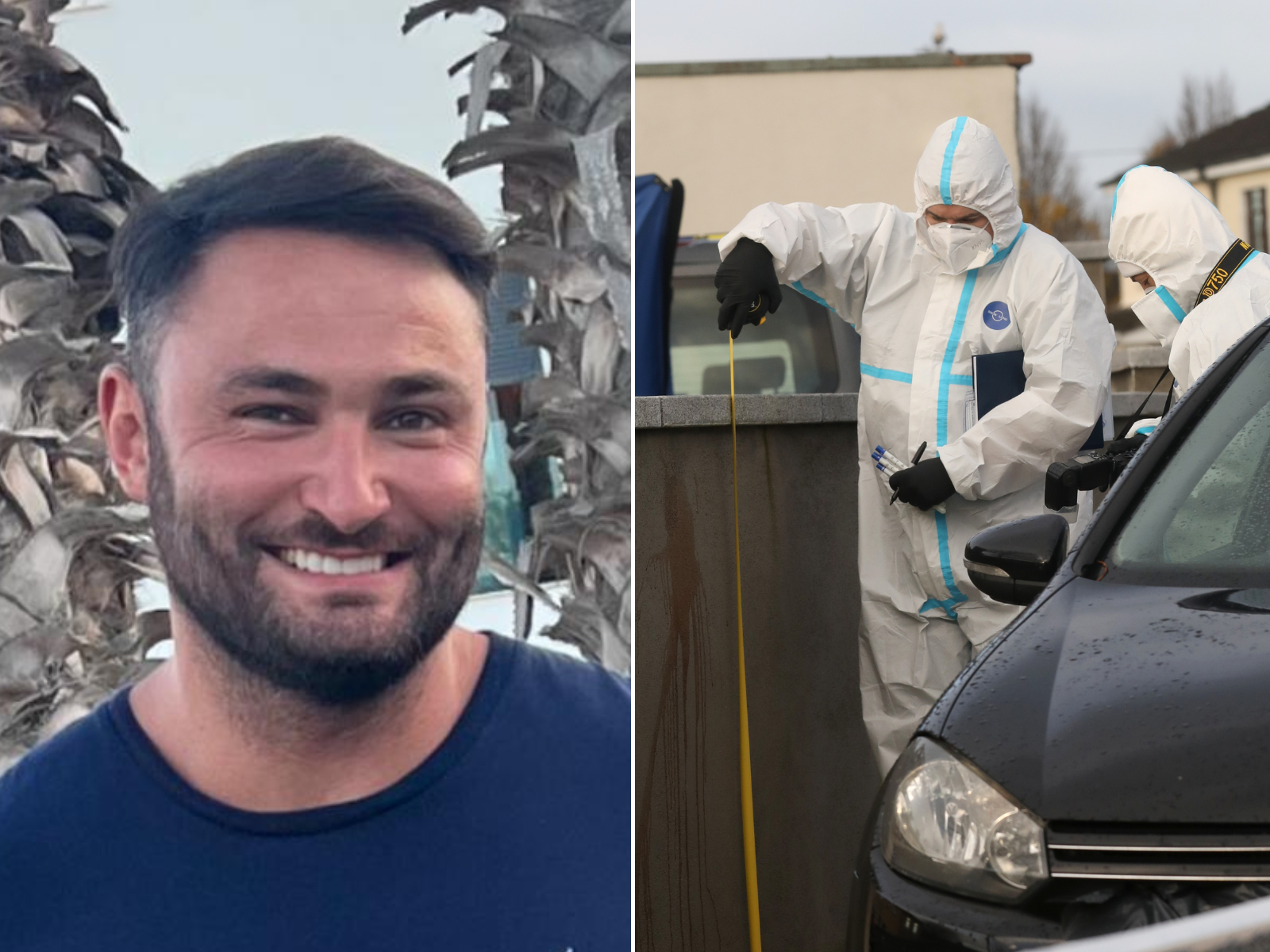 Man arrested over murder of Cormac Berkely in Clondalkin in 2022 | Newstalk