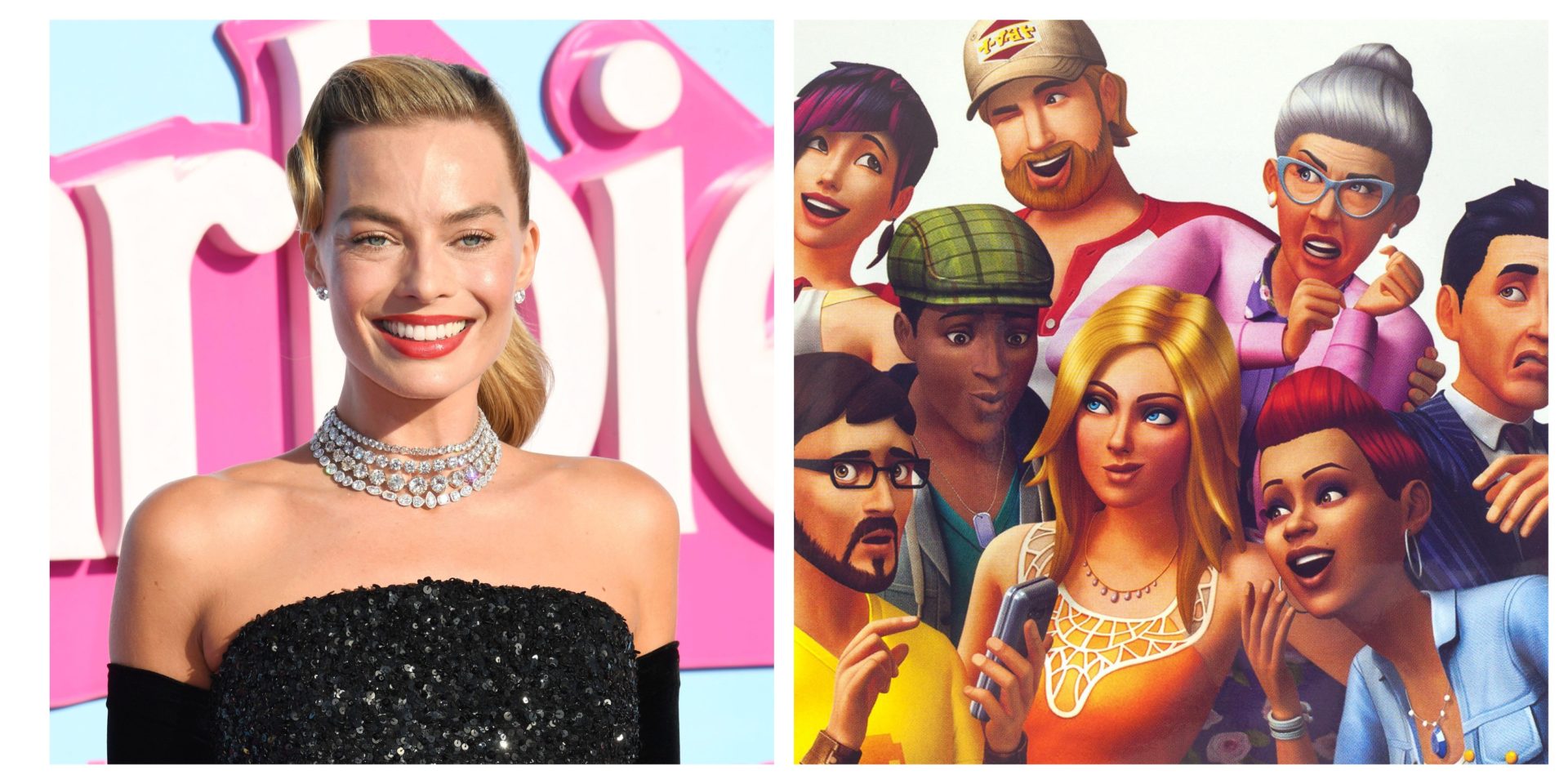 The Sims Movie Is Officially In Development At Margo Robbie's ...