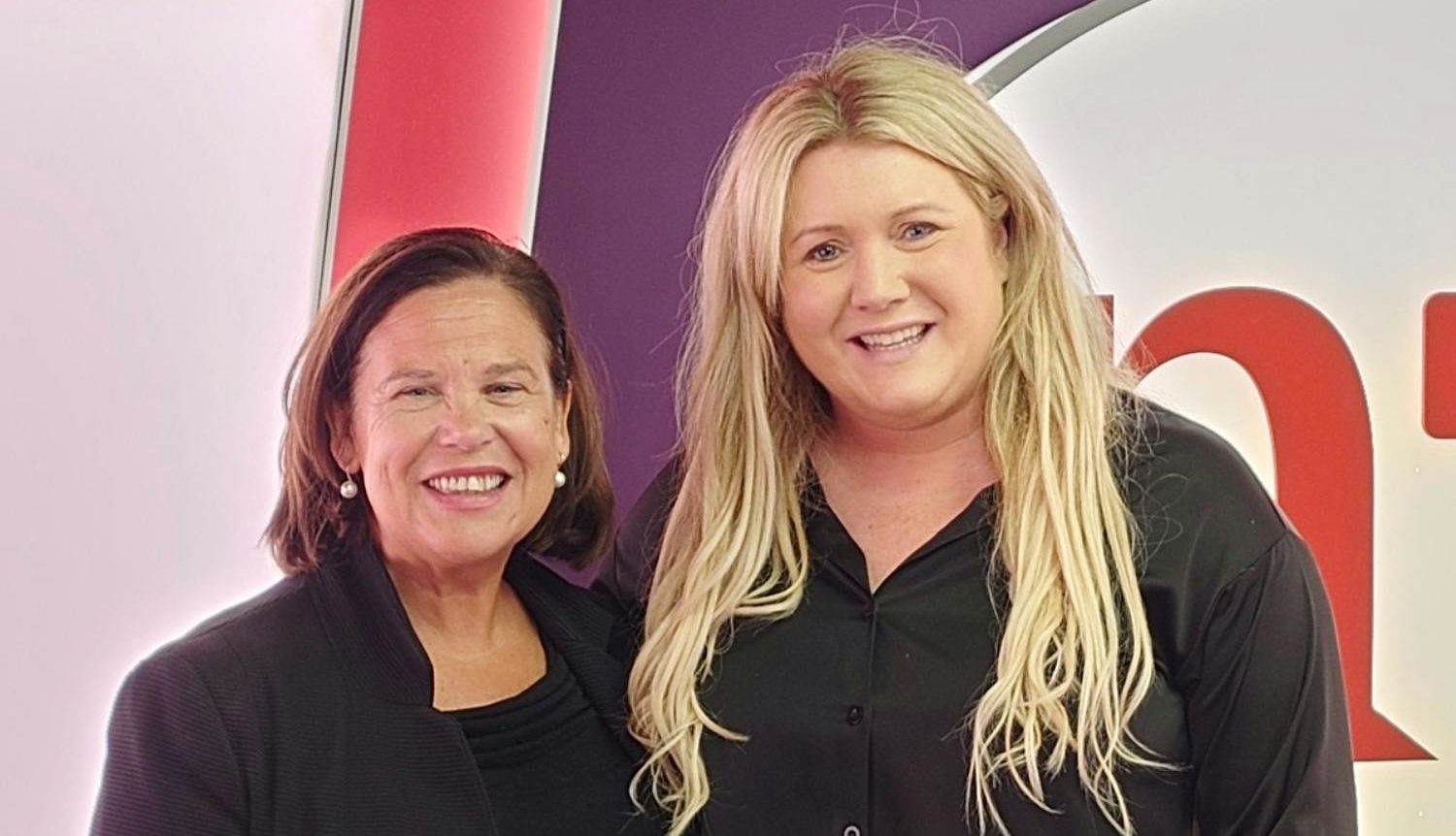 'You don’t walk these journeys alone' - Mary Lou on grief and family ...