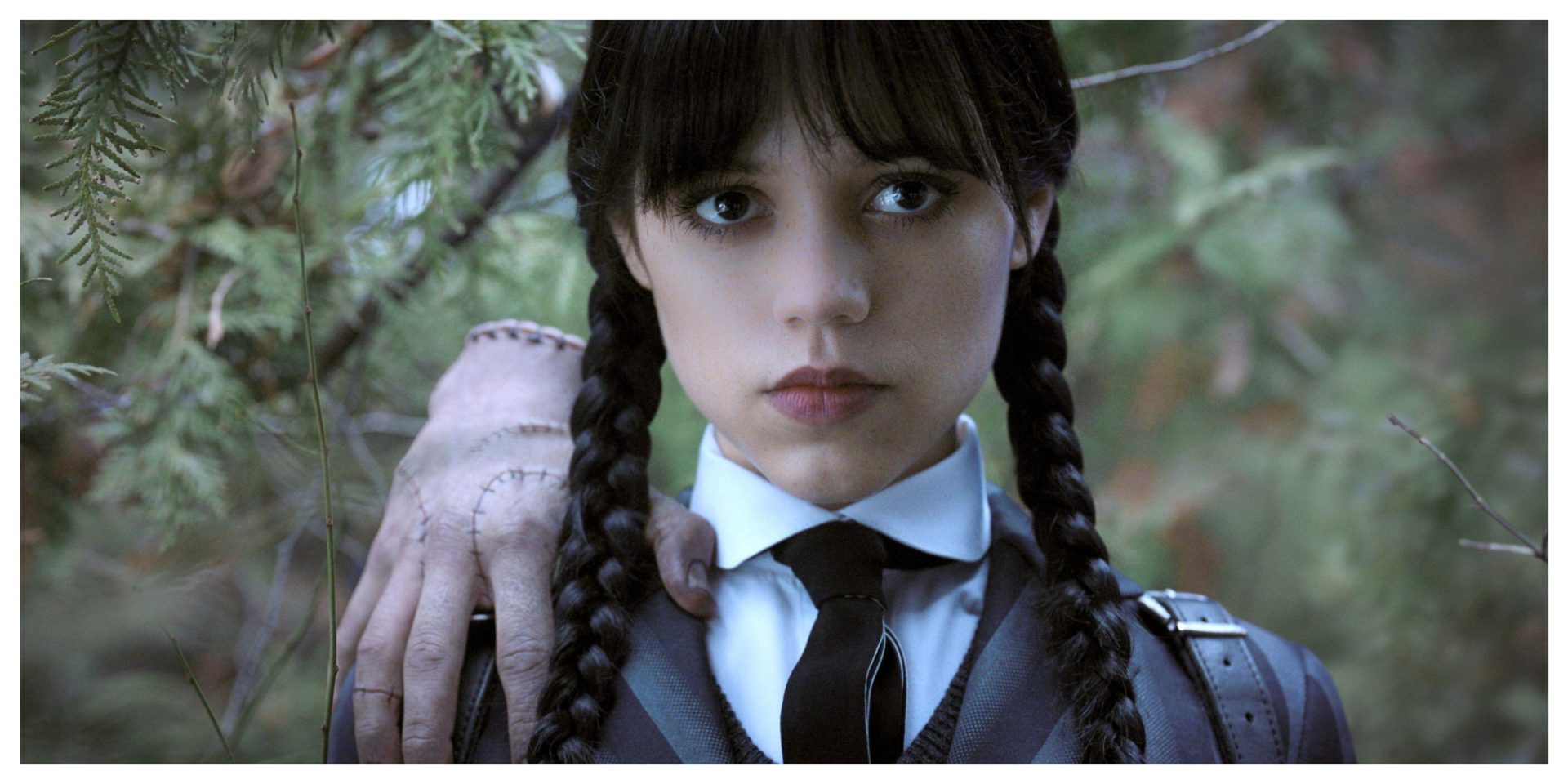 WATCH: The First Look Of Wednesday Season Two! | SPIN1038