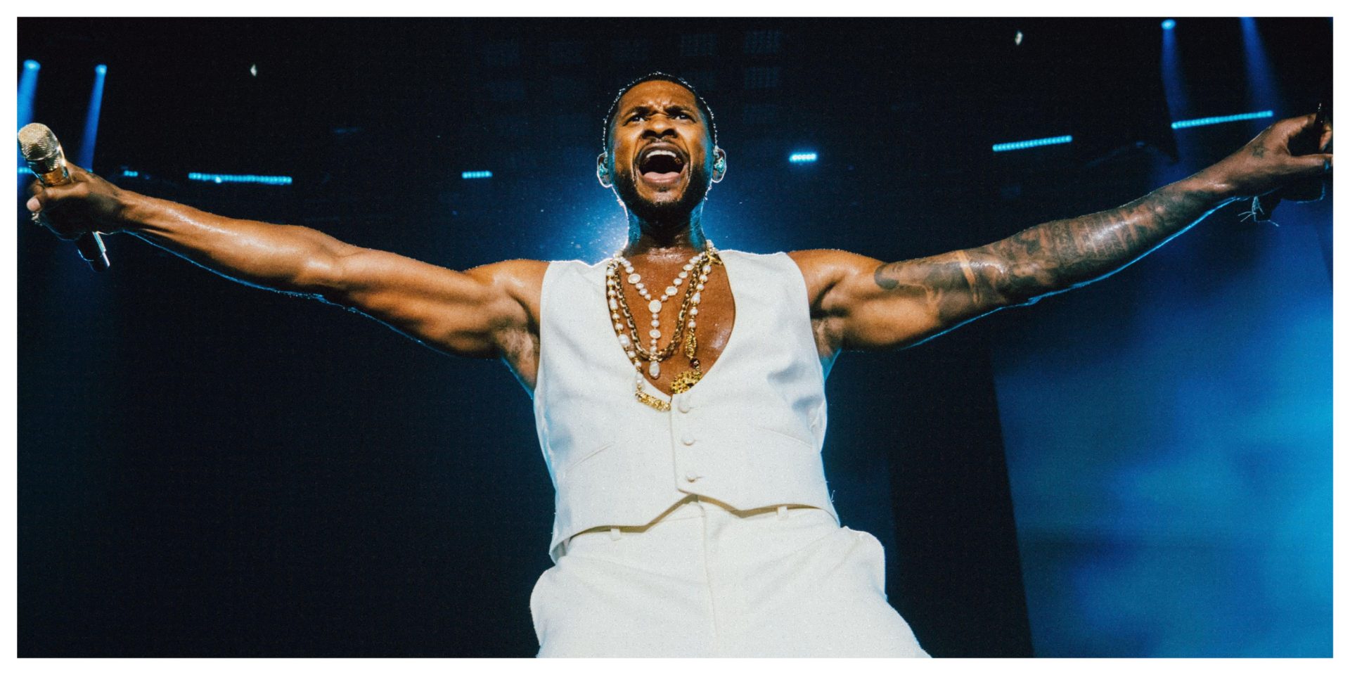 Usher Explains Why His Tweets Were Deleted! | SPIN1038