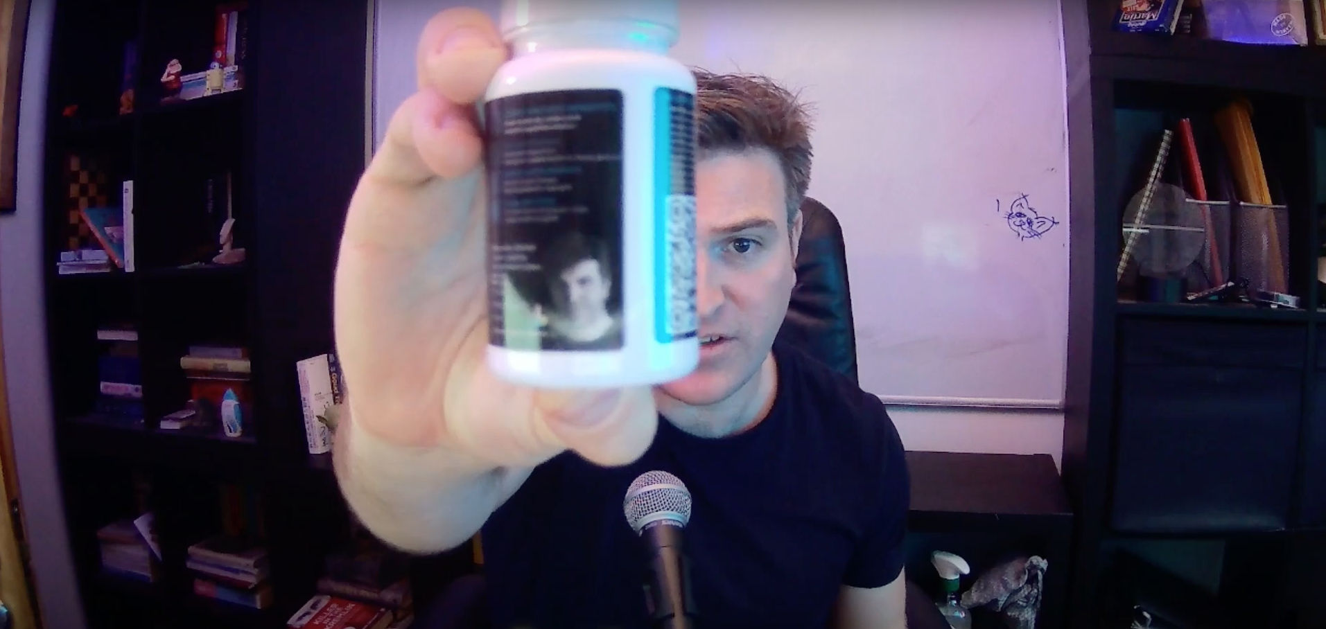 Influencer supplements and misinformation: Here's what you need to know | Newstalk
