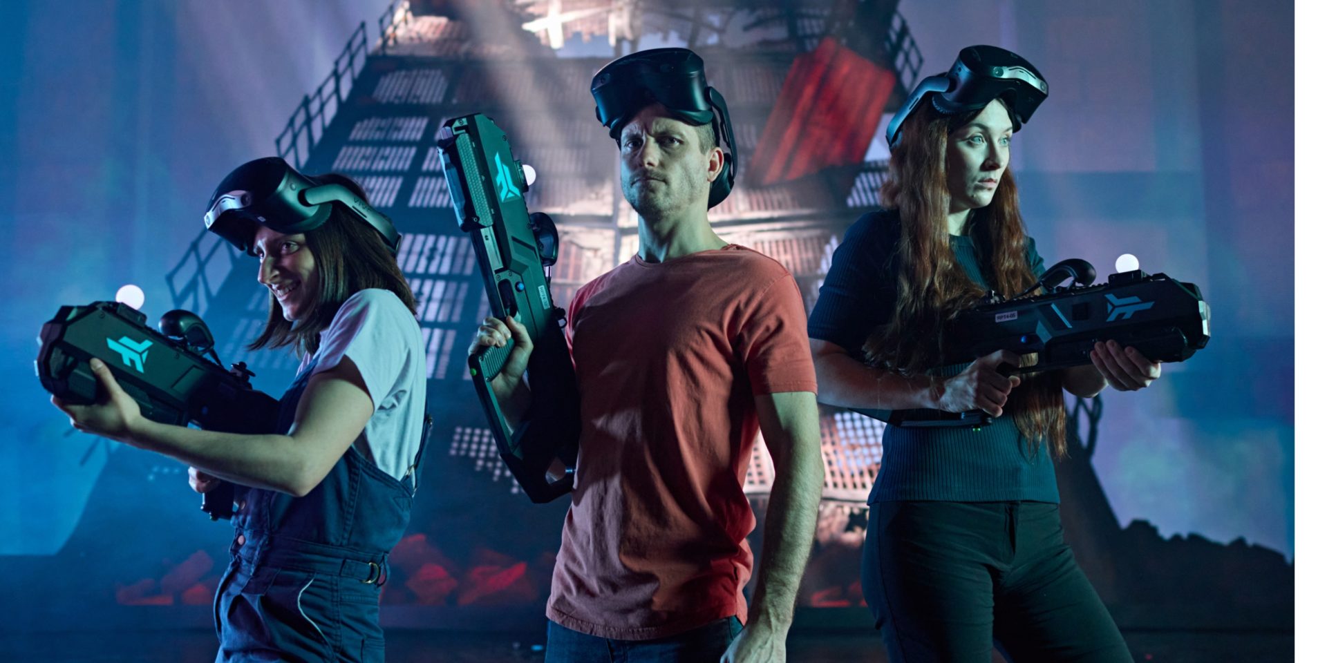 Dublin VR Hub Launches New Space Experience | SPIN1038