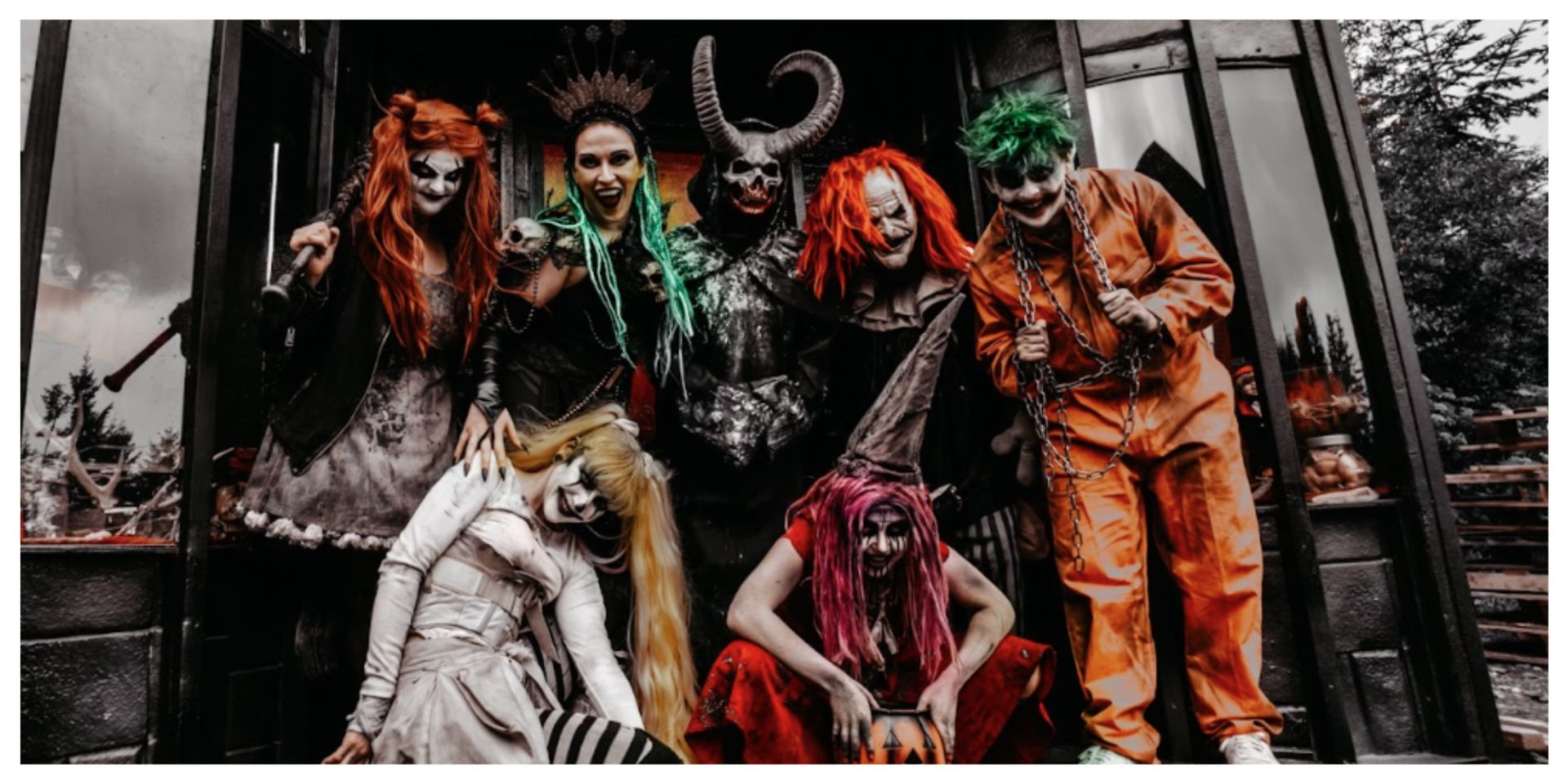 The Nightmare Realm Is Back Bigger And Scarier Than Ever! | SPINSouthWest