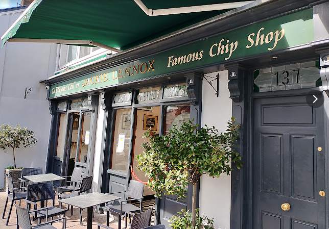 Jackie Lennox's chip shop to close its doors after over 70 years | www ...