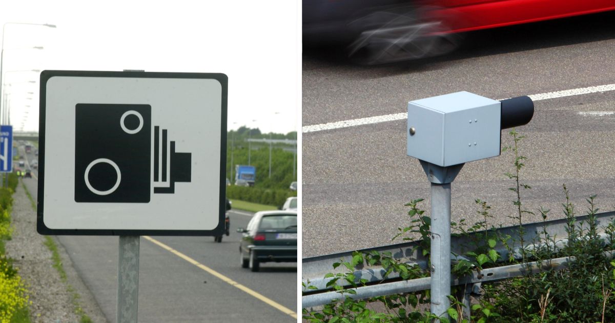 Road safety: 100 new speed cameras to be rolled out | Newstalk