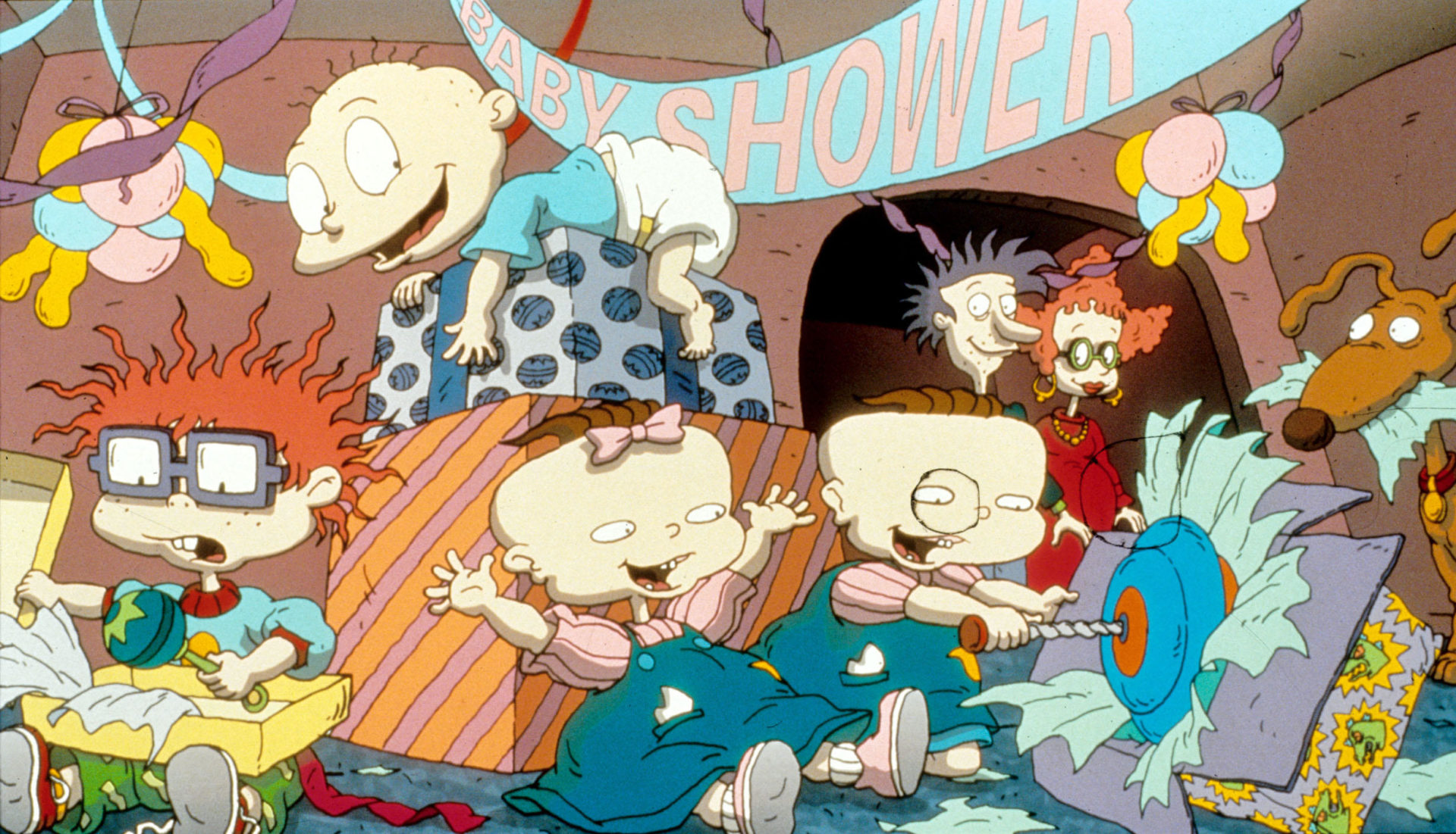 A Live-Action Rugrats Film With CGI Babies Is In The Works | www.98fm.com