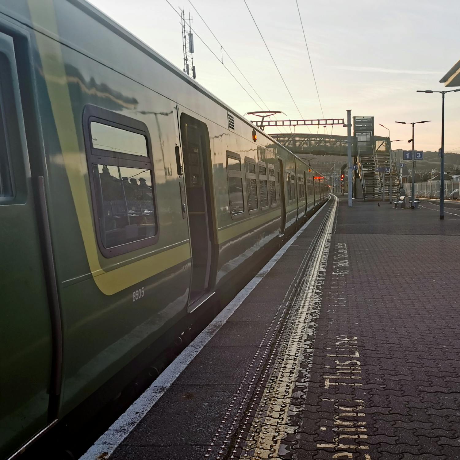 Irish Rail rollback timetable changes | Newstalk