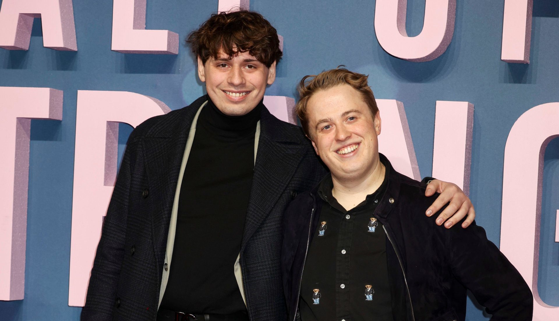 Big Brother Winners Jordan Sangha And Brian Dowling Chat About Life ...