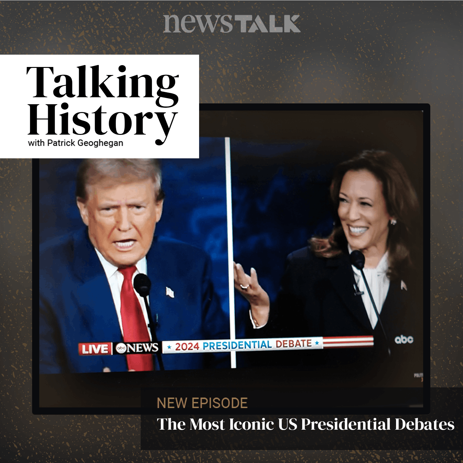 The Most Iconic US Presidential Debates | Newstalk