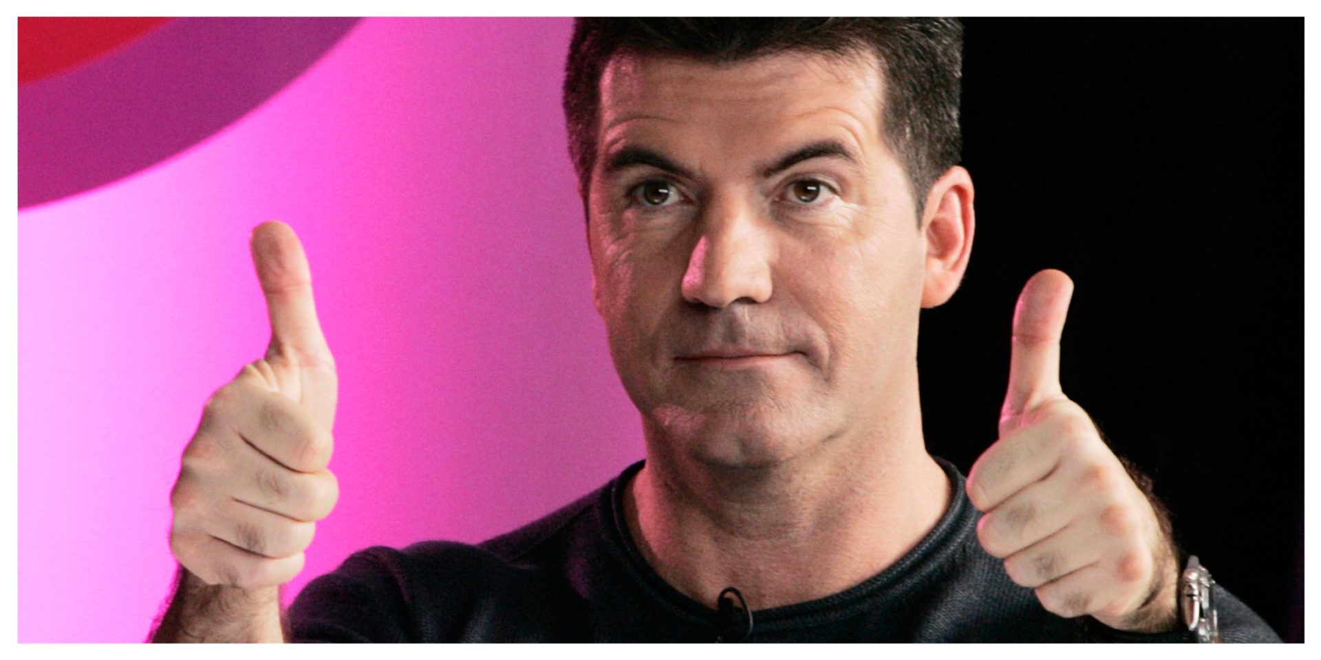 Simon Cowell Finally Reveals Singing Voice - And It's Not What Fans ...