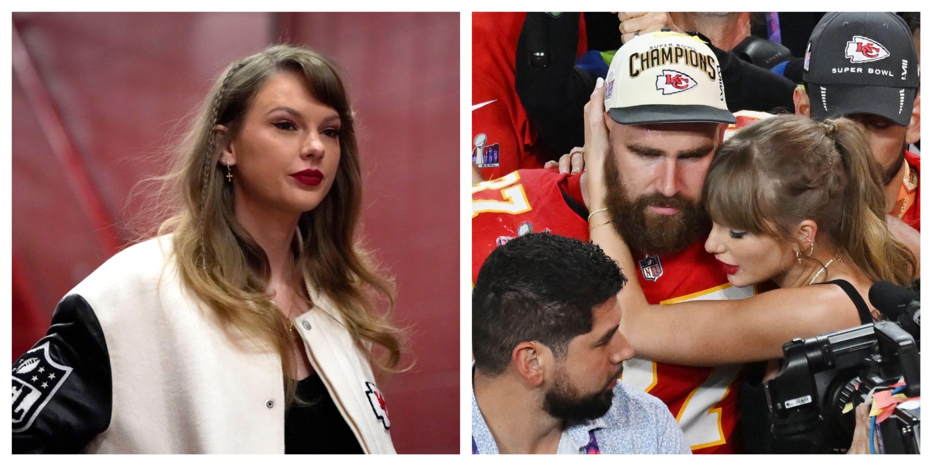Taylor Swift Apologises For Awkward NFL Photobomb | SPINSouthWest