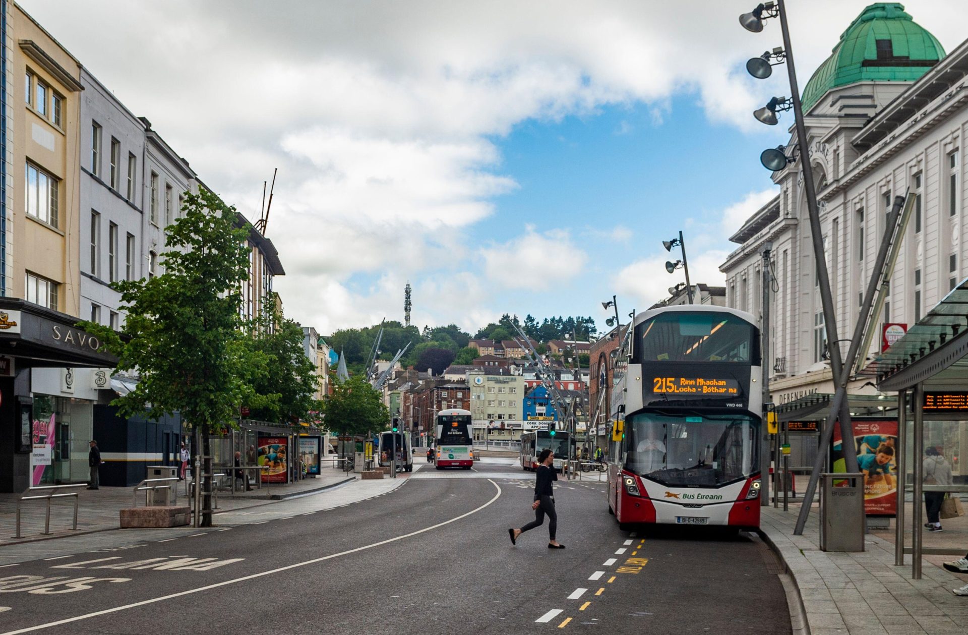 Cork city buses: NBRU 'hopeful' 12-week reduction won't run longer ...