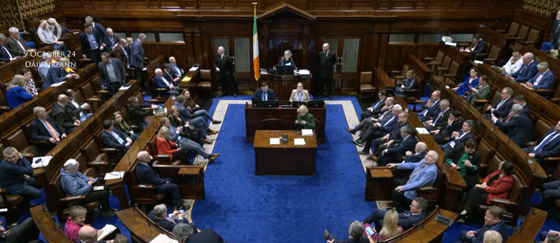 'Landmark' Planning and Development Bill approved in the Dáil | Newstalk