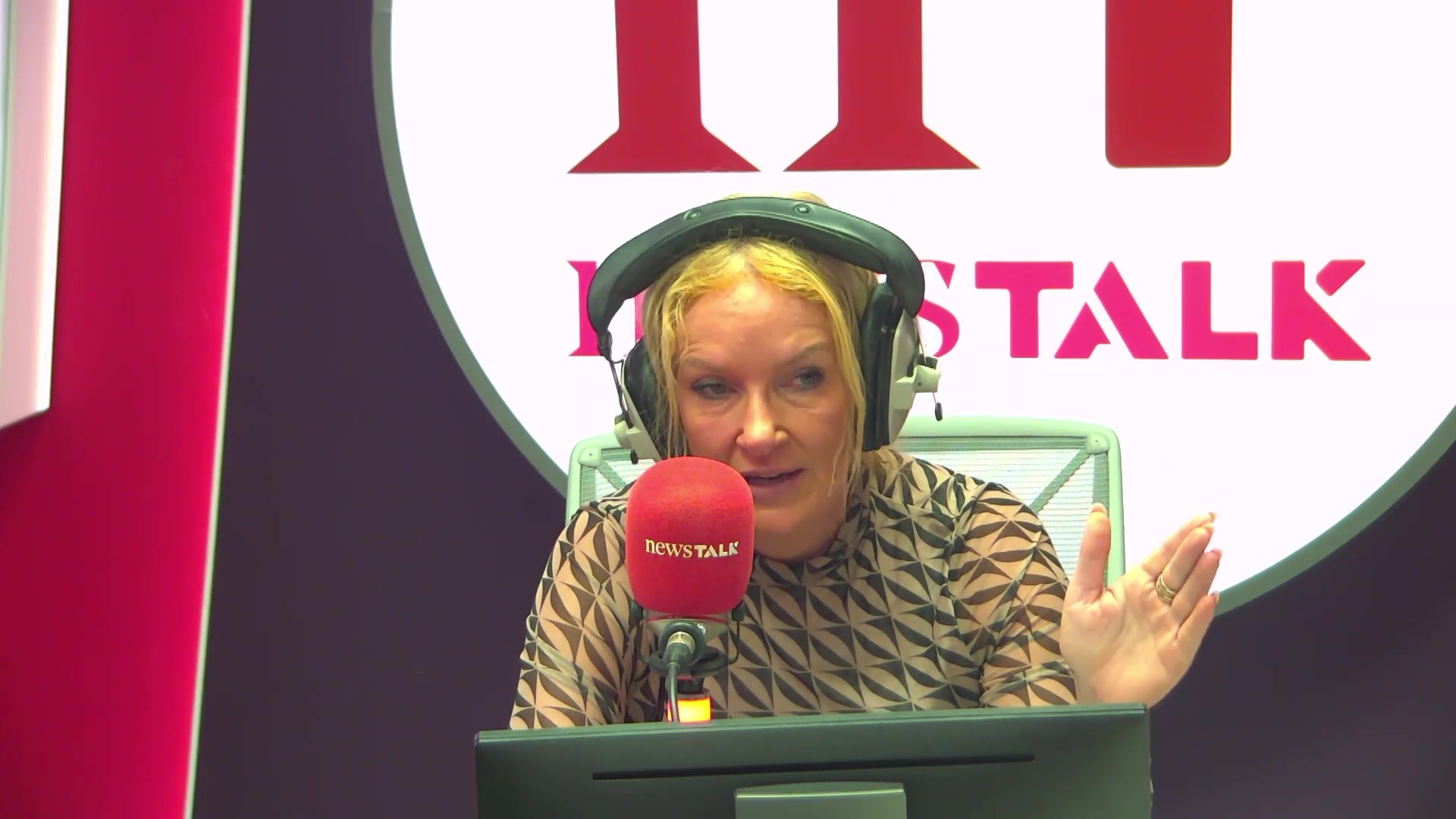 Ciara Kelly on Ireland welcoming refugees: 'There has been a shift ...