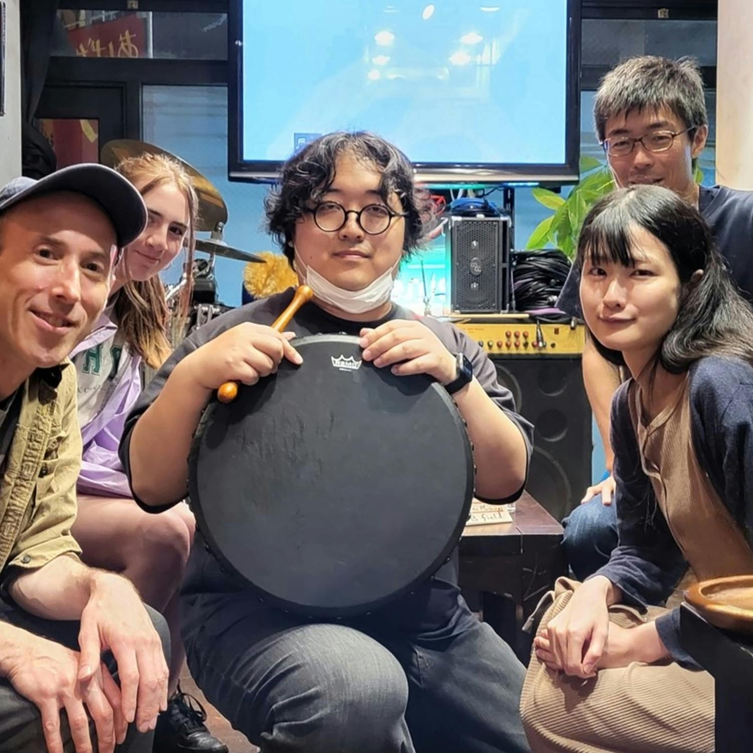 Shōgun Seisiún: Irish Music In Japan | Newstalk