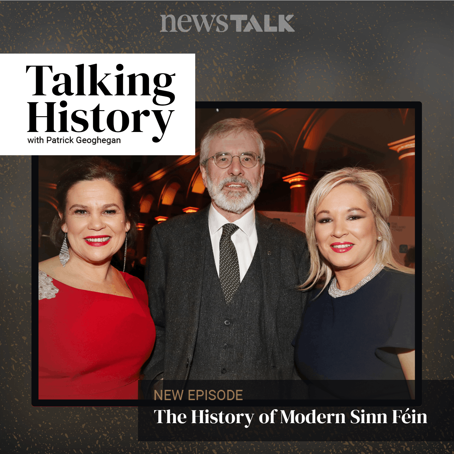 The History of Modern Sinn Féin | Newstalk
