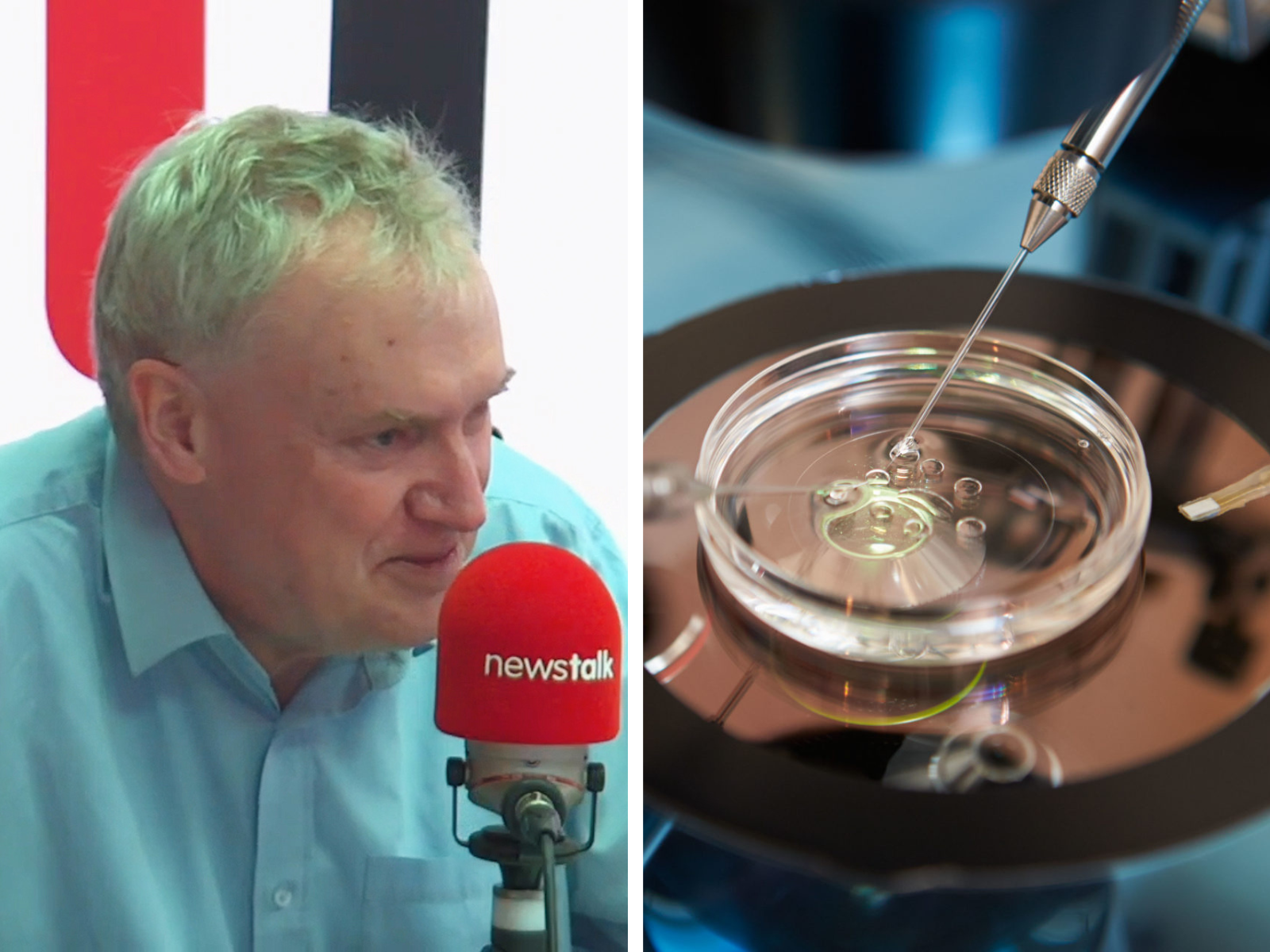 Luke O'Neill: Designer babies could be the new future of genetics ...