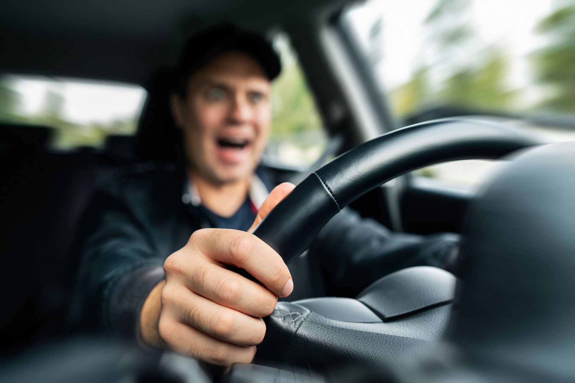 Road rage: Survey finds Millenials and Gen Z are the angriest drivers ...