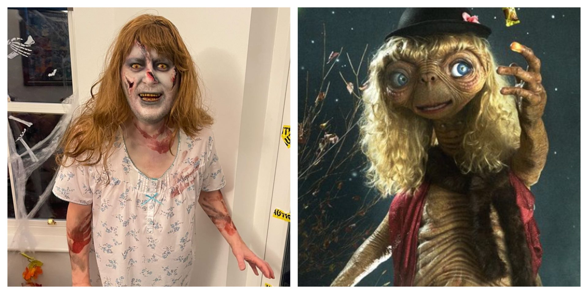 5 Unhinged Celeb Halloween Costumes! | SPIN1038