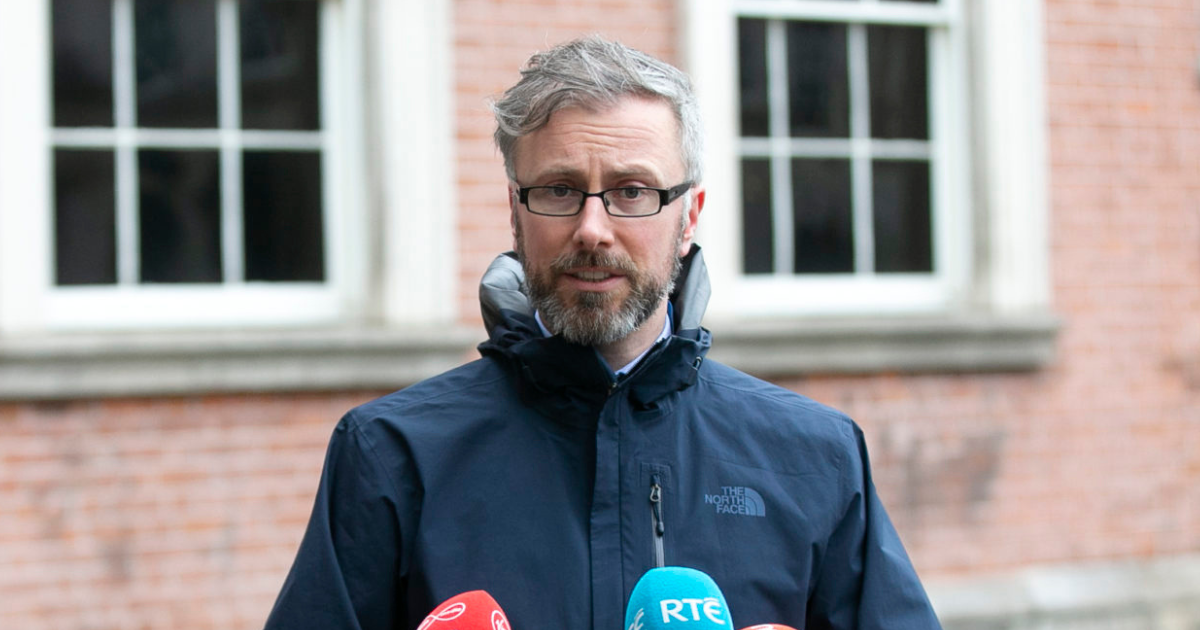 Roderic O’Gorman: Man due in court over alleged assault on Green Party leader | Newstalk