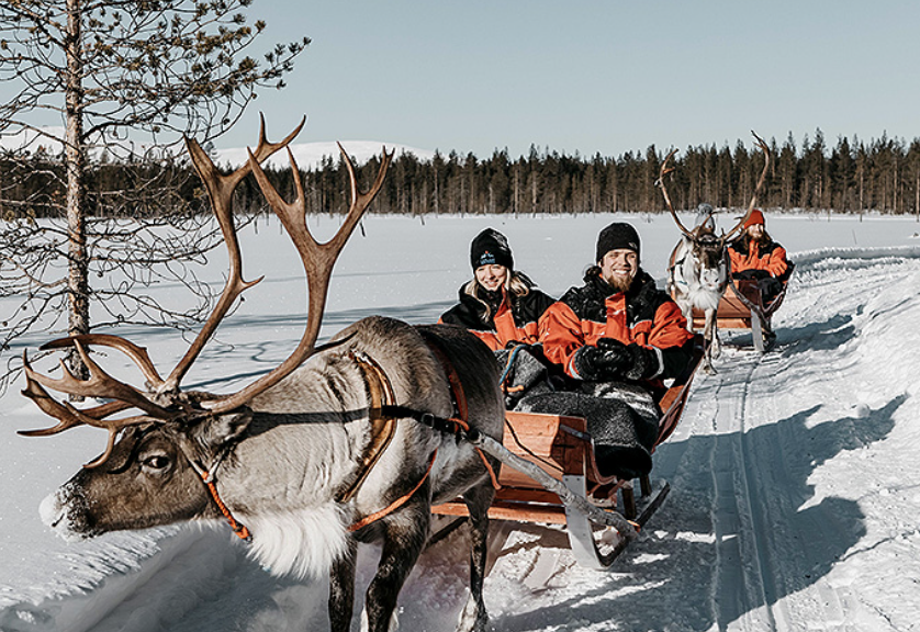 Win An Unforgettable Family Trip To Experience The Magic Of Lapland ...