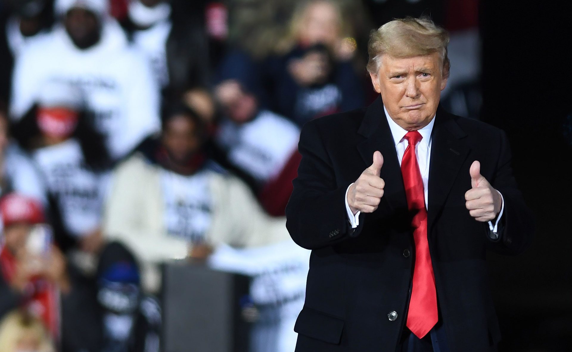 US election: Trump wins second term as US President | Newstalk